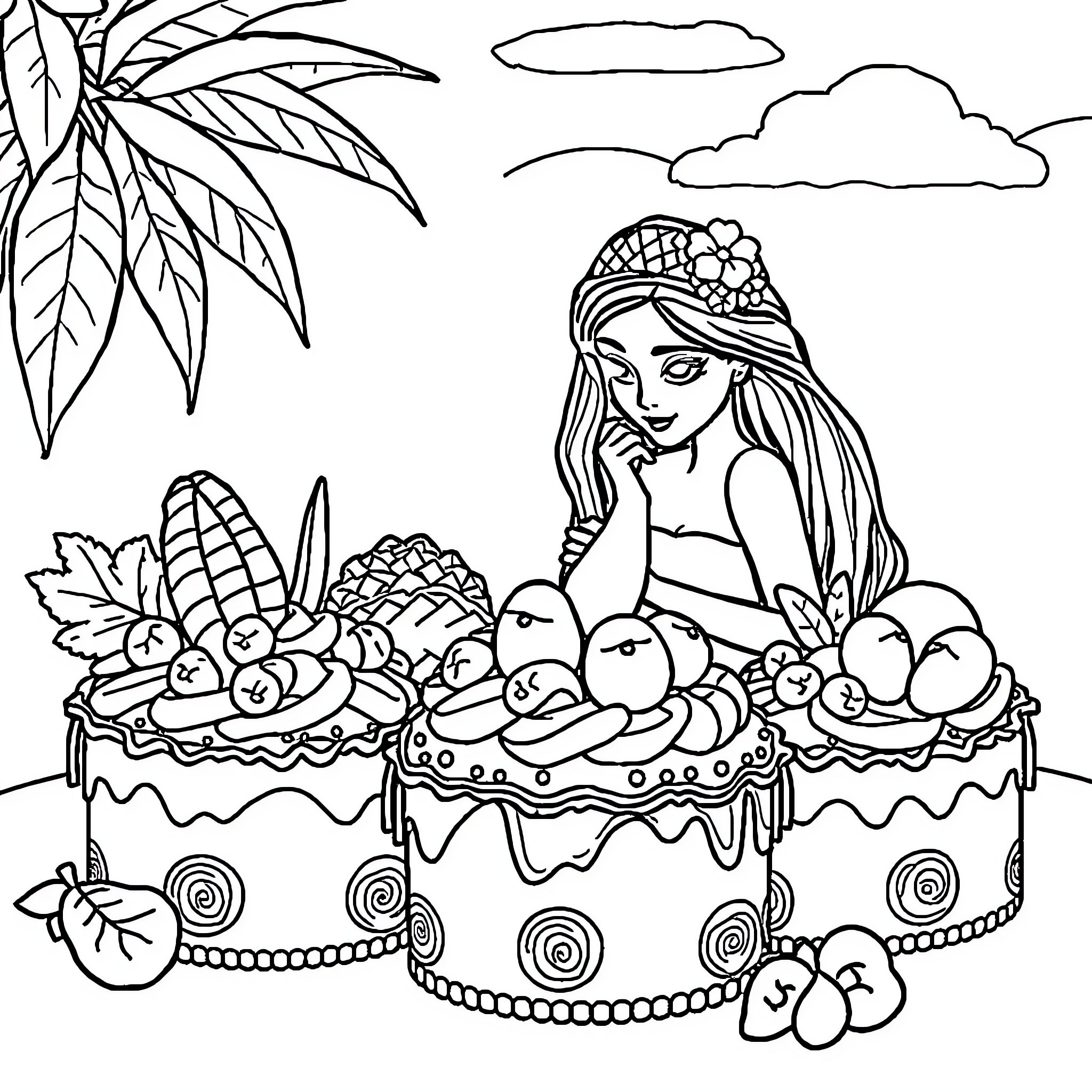 Best Daft Punk Coloring Pages (Free Printable PDF)