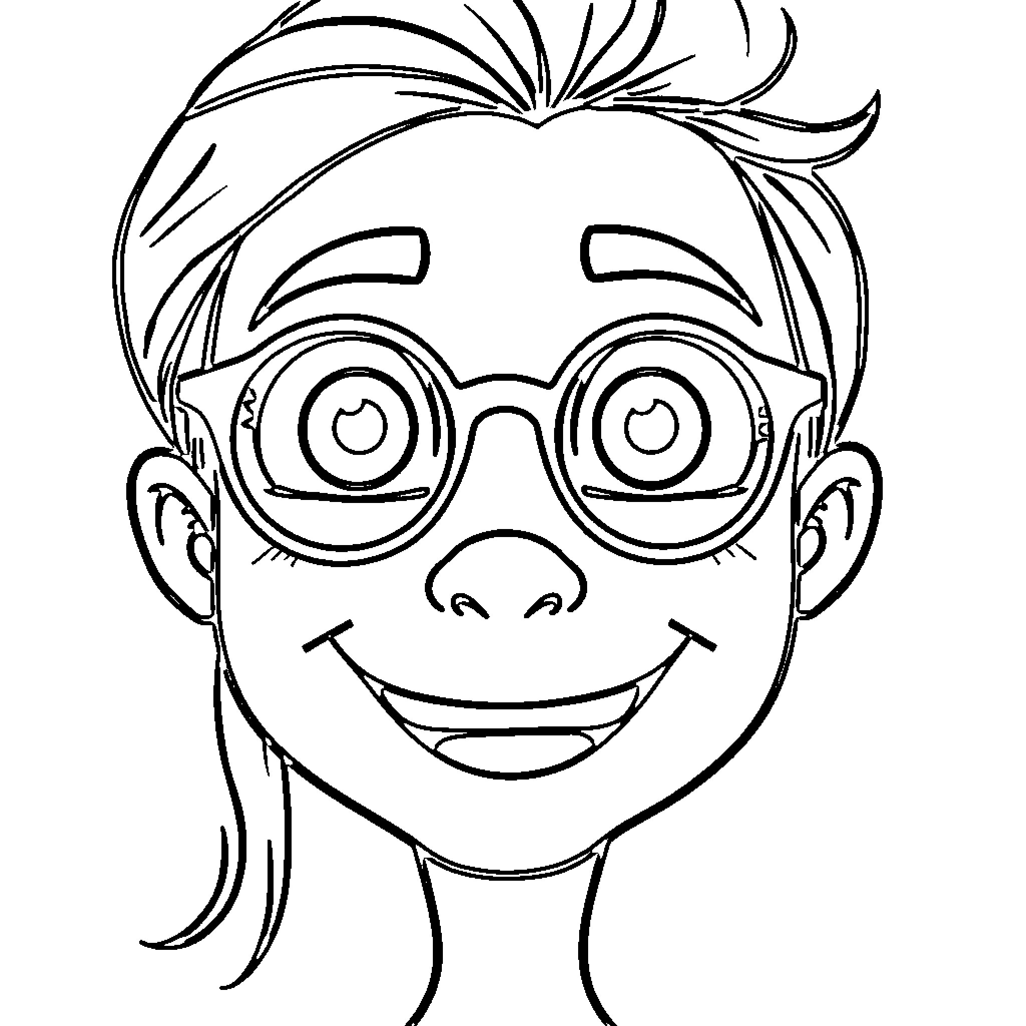 Best Avatar Coloring Pages (Free Printable PDF)