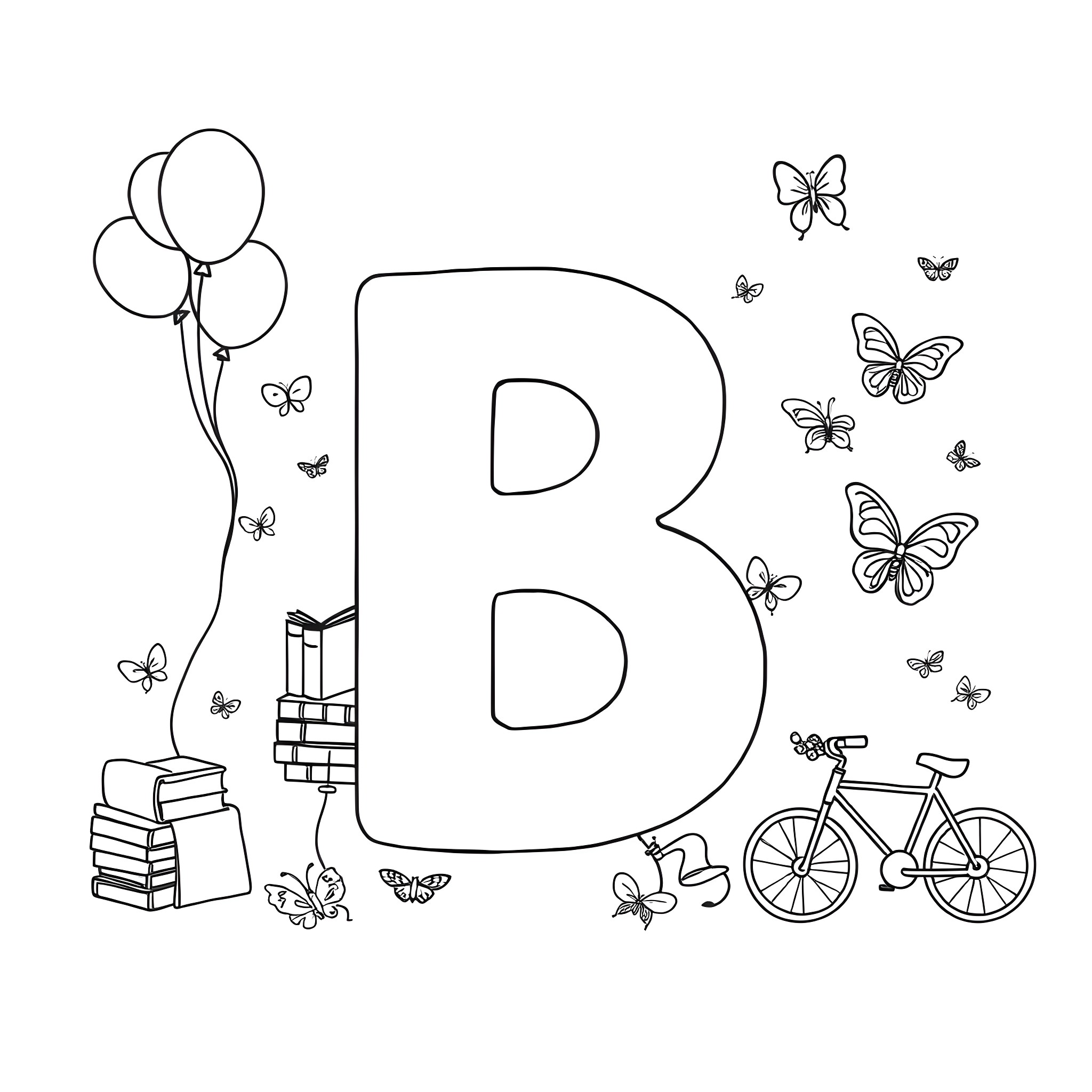 All Coloring Page Collection (With Free Printable PDFs)