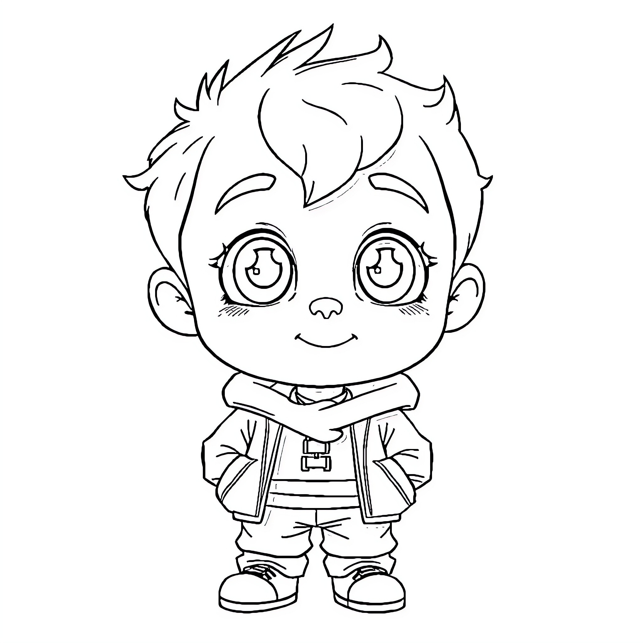 Best Kan Coloring Pages (Free Printable PDF)