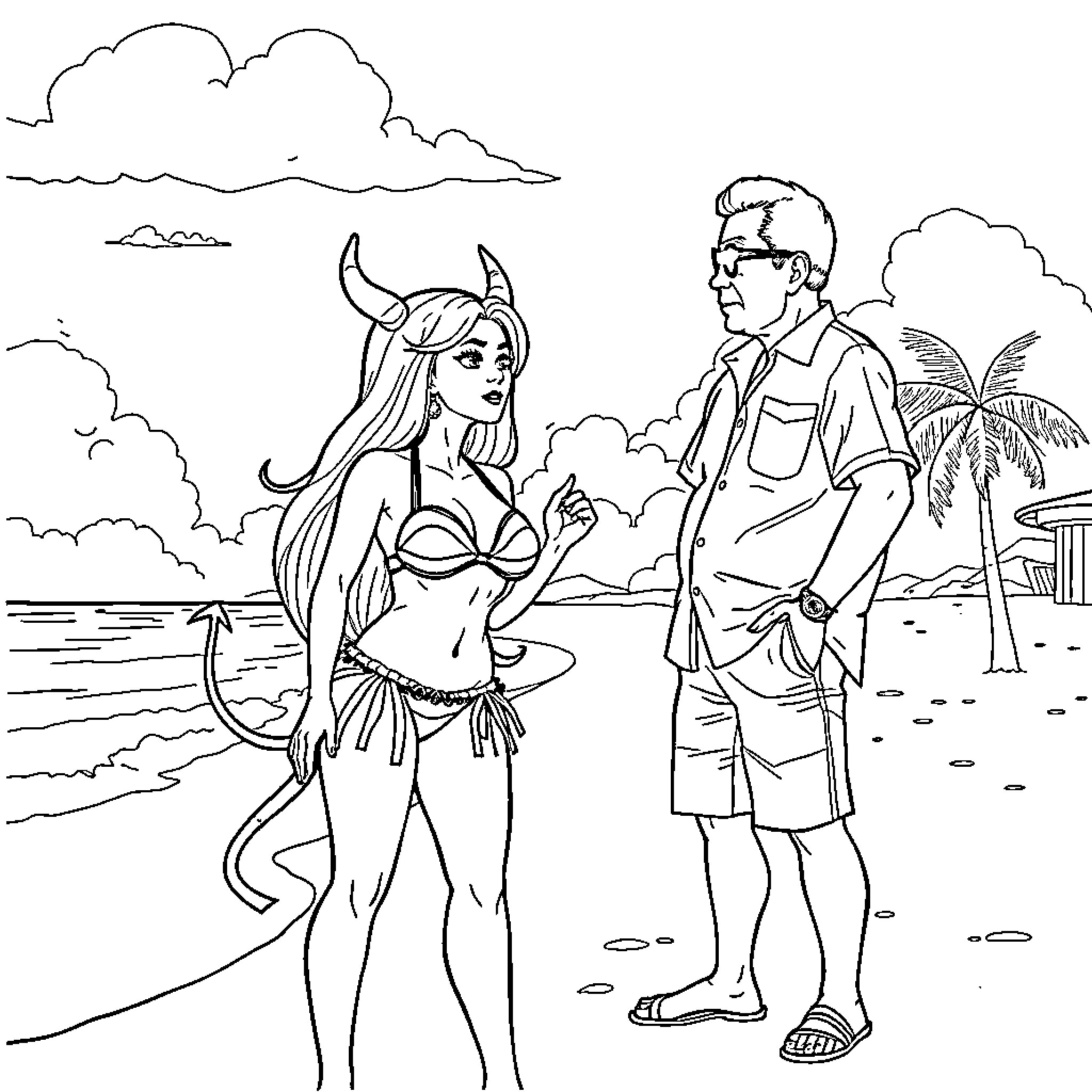 Best Rumy Coloring Pages (Free Printable PDF)