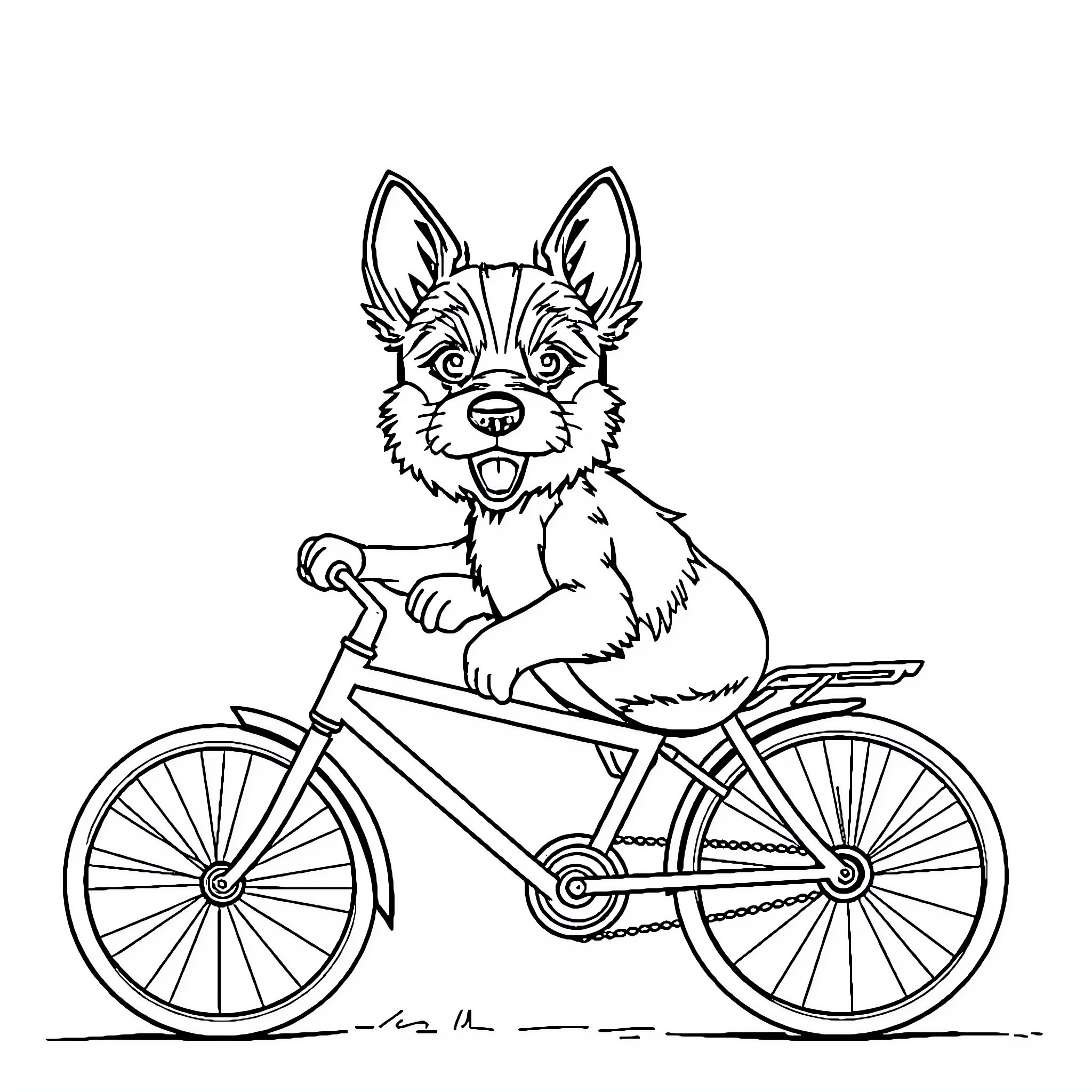 Best Granja Coloring Pages (Free Printable PDF)