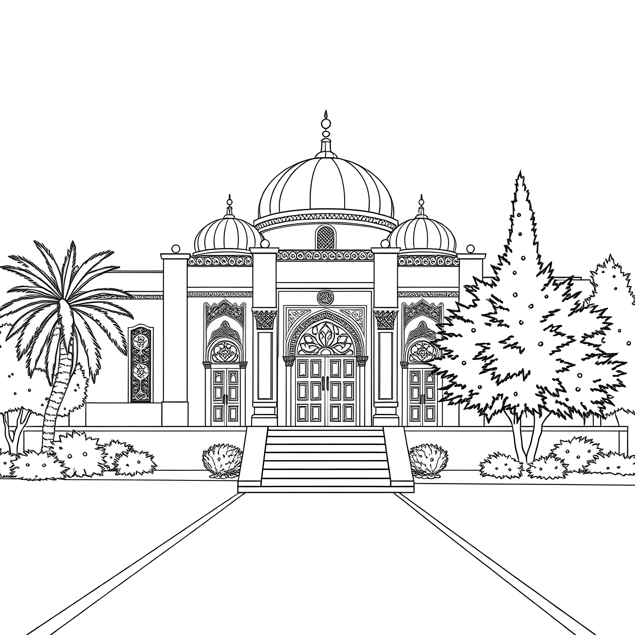 33 Best House Coloring Pages (Free Printable PDFs)