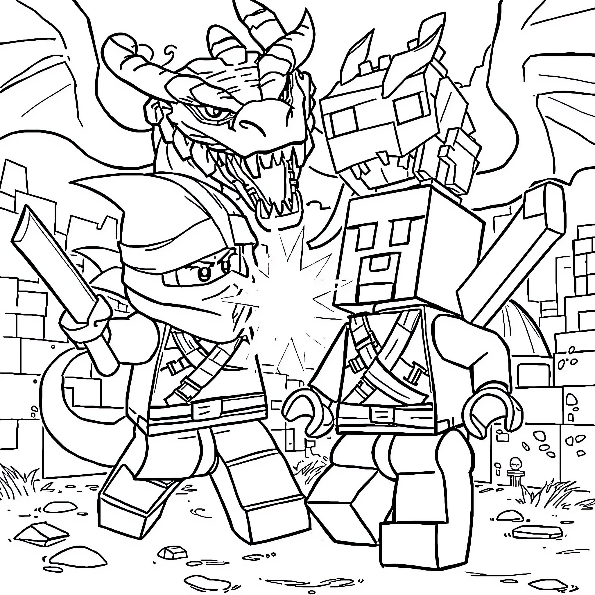 Best Zane Coloring Pages (Free Printable PDF)
