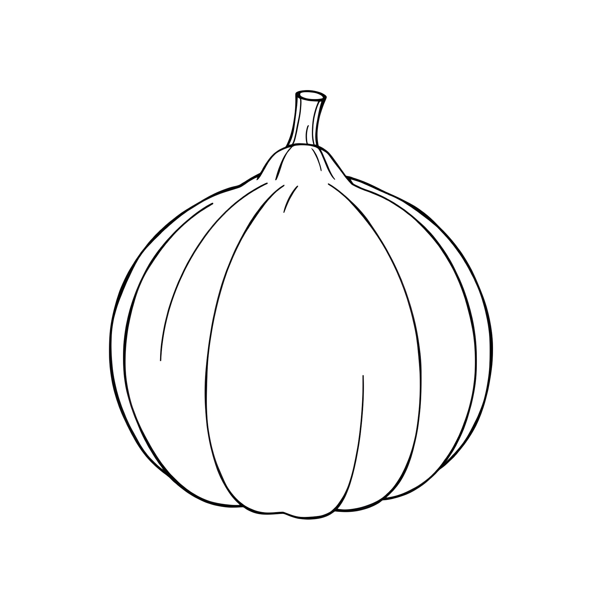 15 Best Gourd Coloring Pages (Free Printable PDFs)