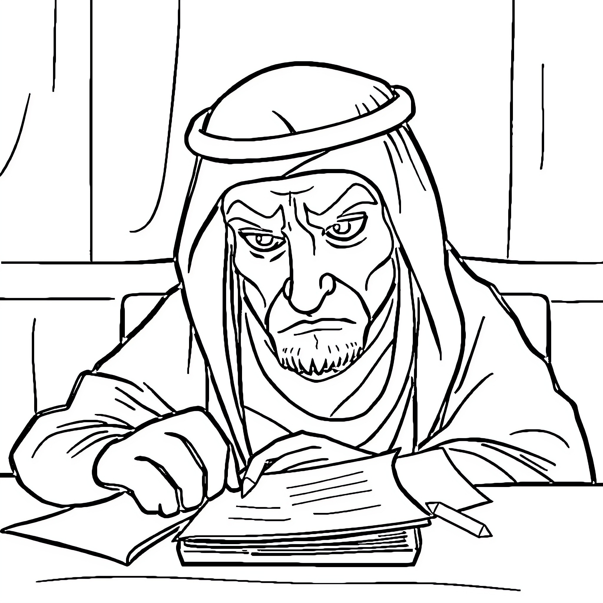 Best Connor Hellebuyck Coloring Pages (Free Printable PDF)