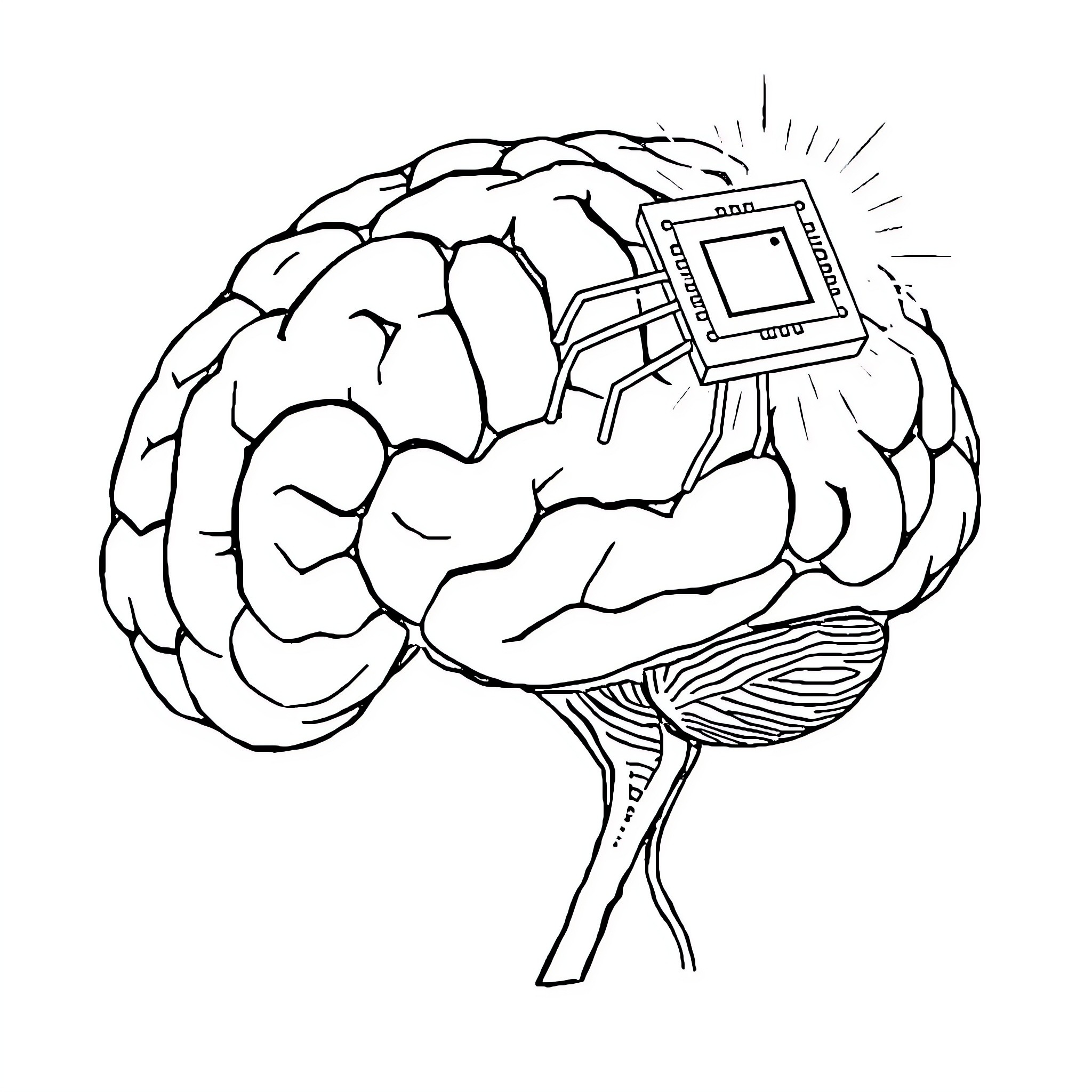 Best Cerebro Coloring Pages (Free Printable PDF)