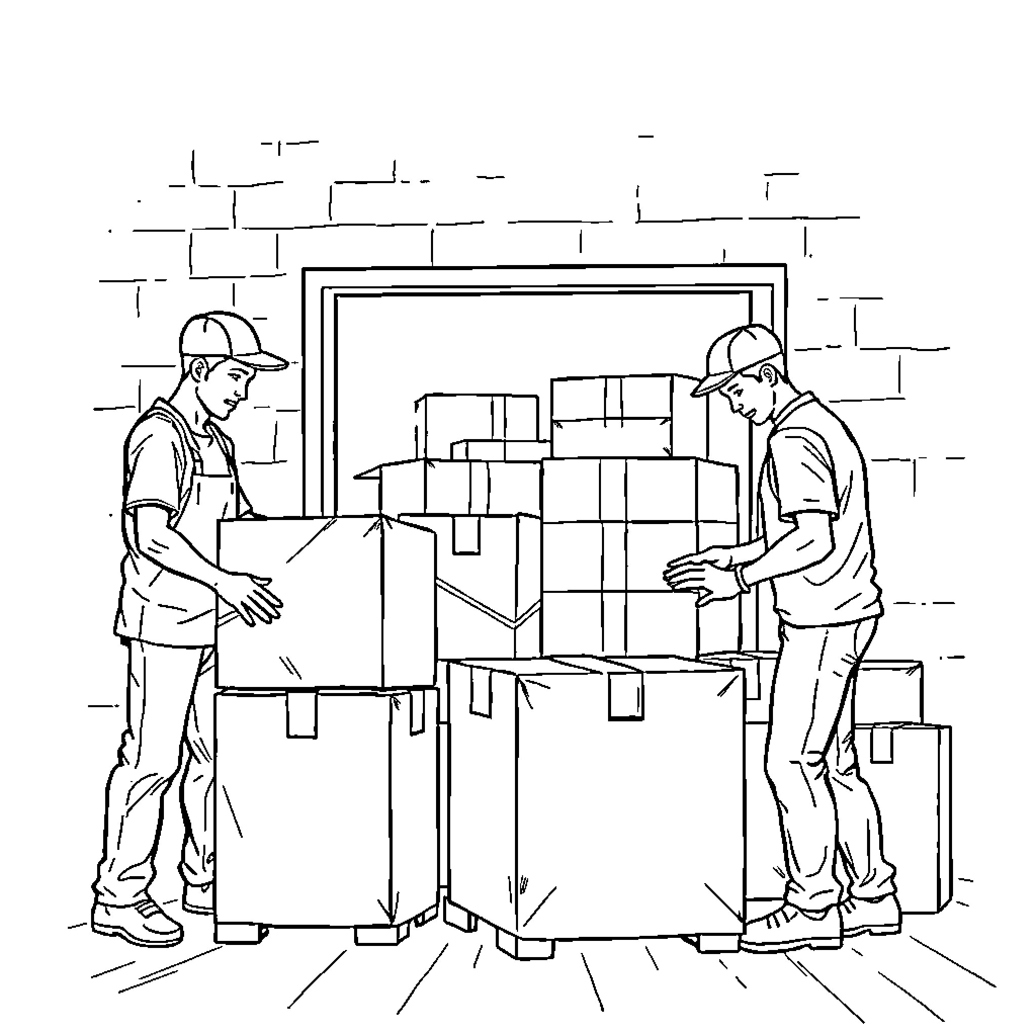 Best Packers Coloring Pages (Free Printable PDF)