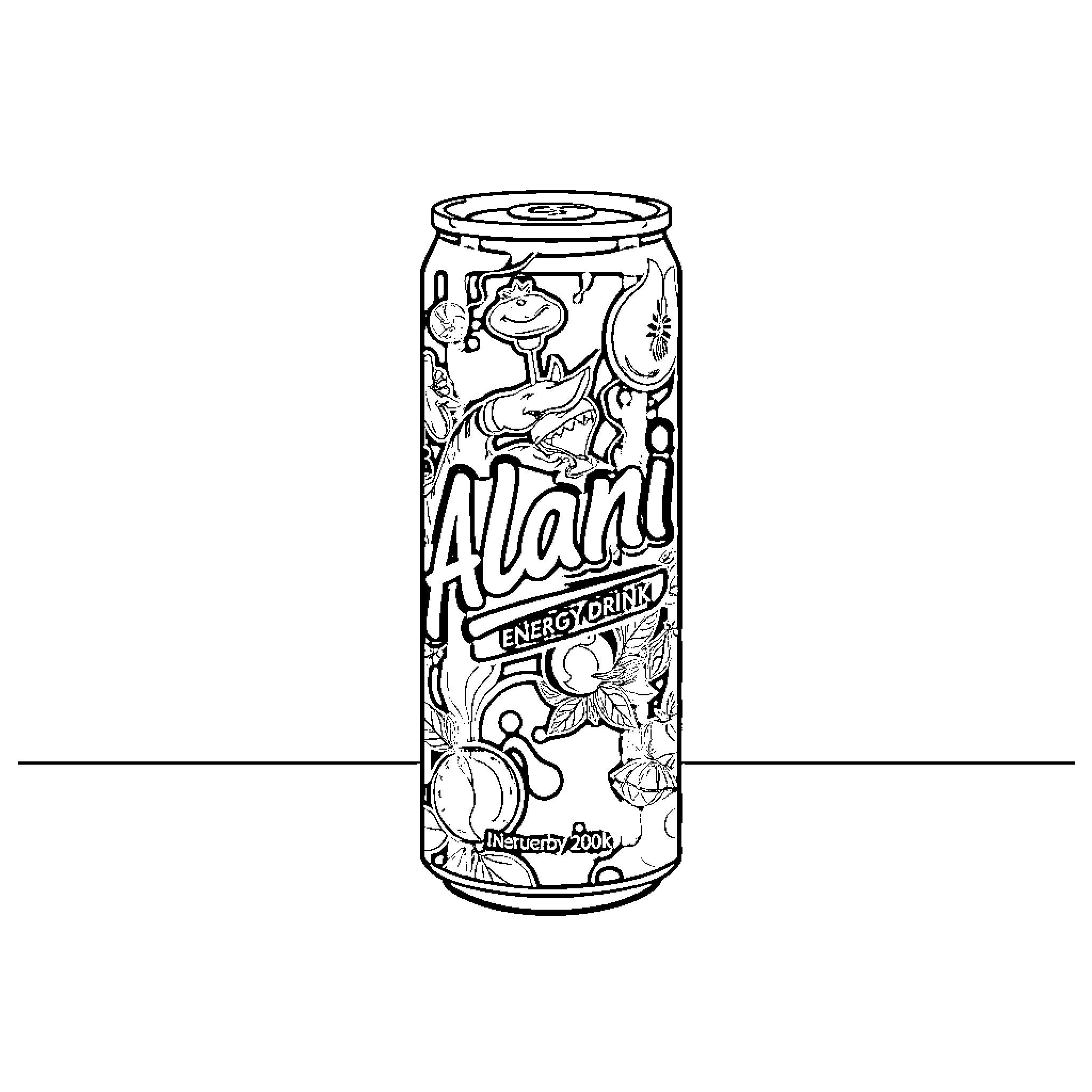 Best Alani Coloring Pages (Free Printable PDF)