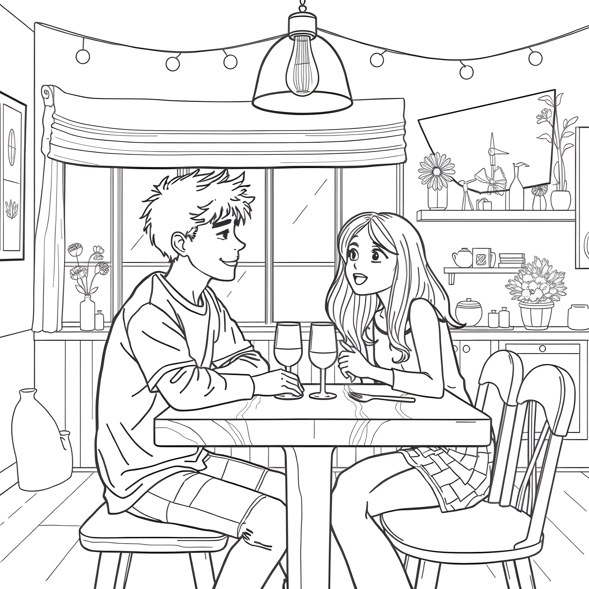 115 Best Teen Coloring Pages (Free Printable PDFs)