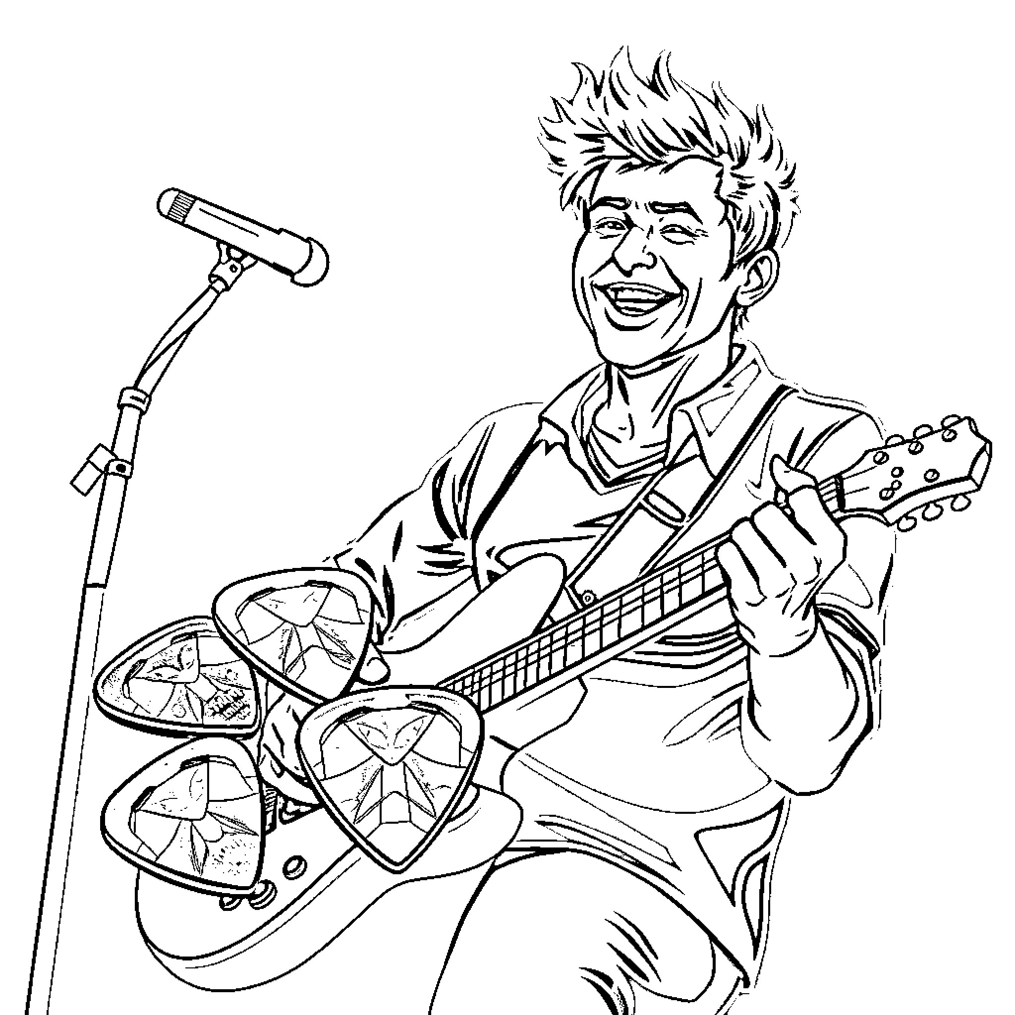 Best Pillow Fight Coloring Pages (Free Printable PDF)