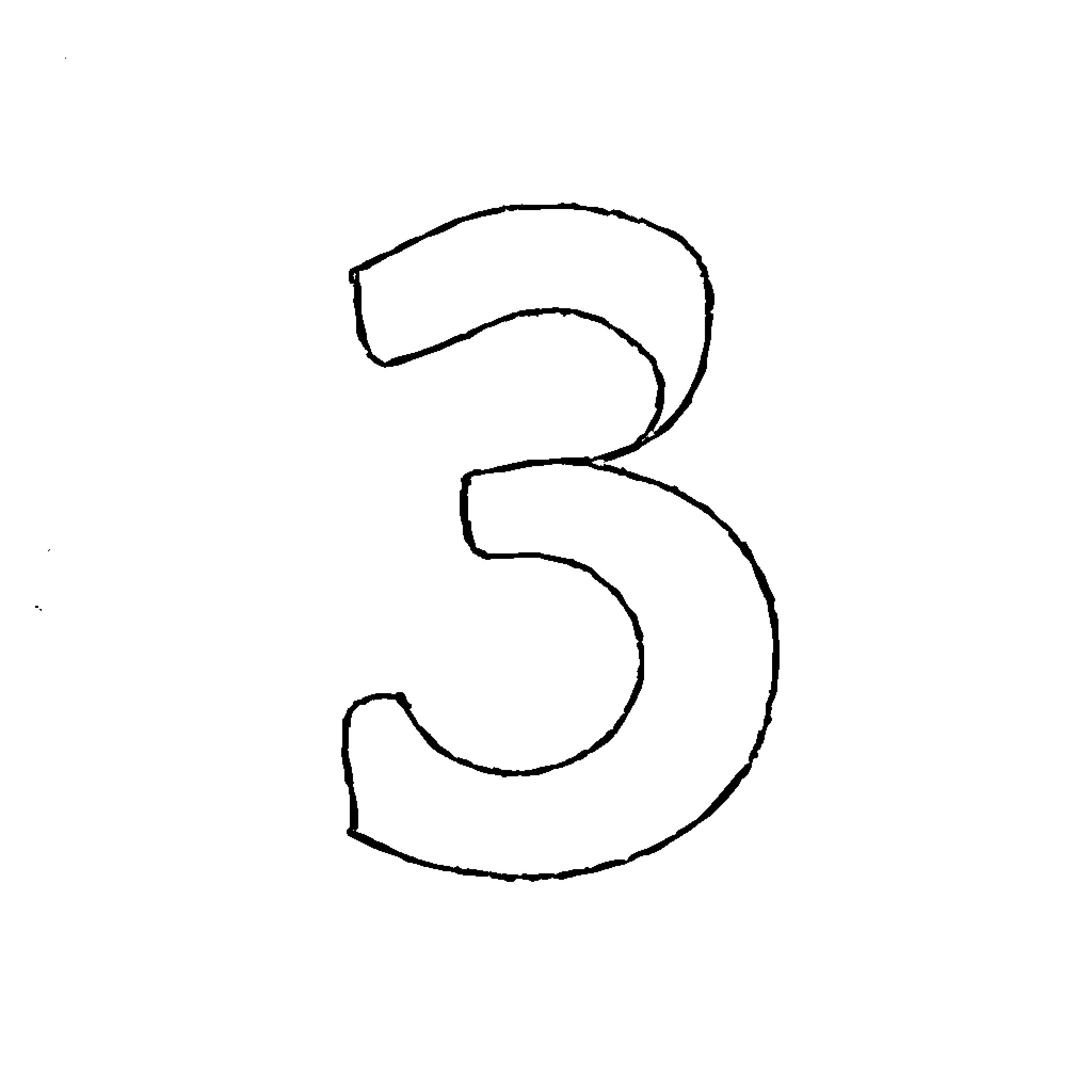 Best Number Coloring Pages (Free Printable PDF)