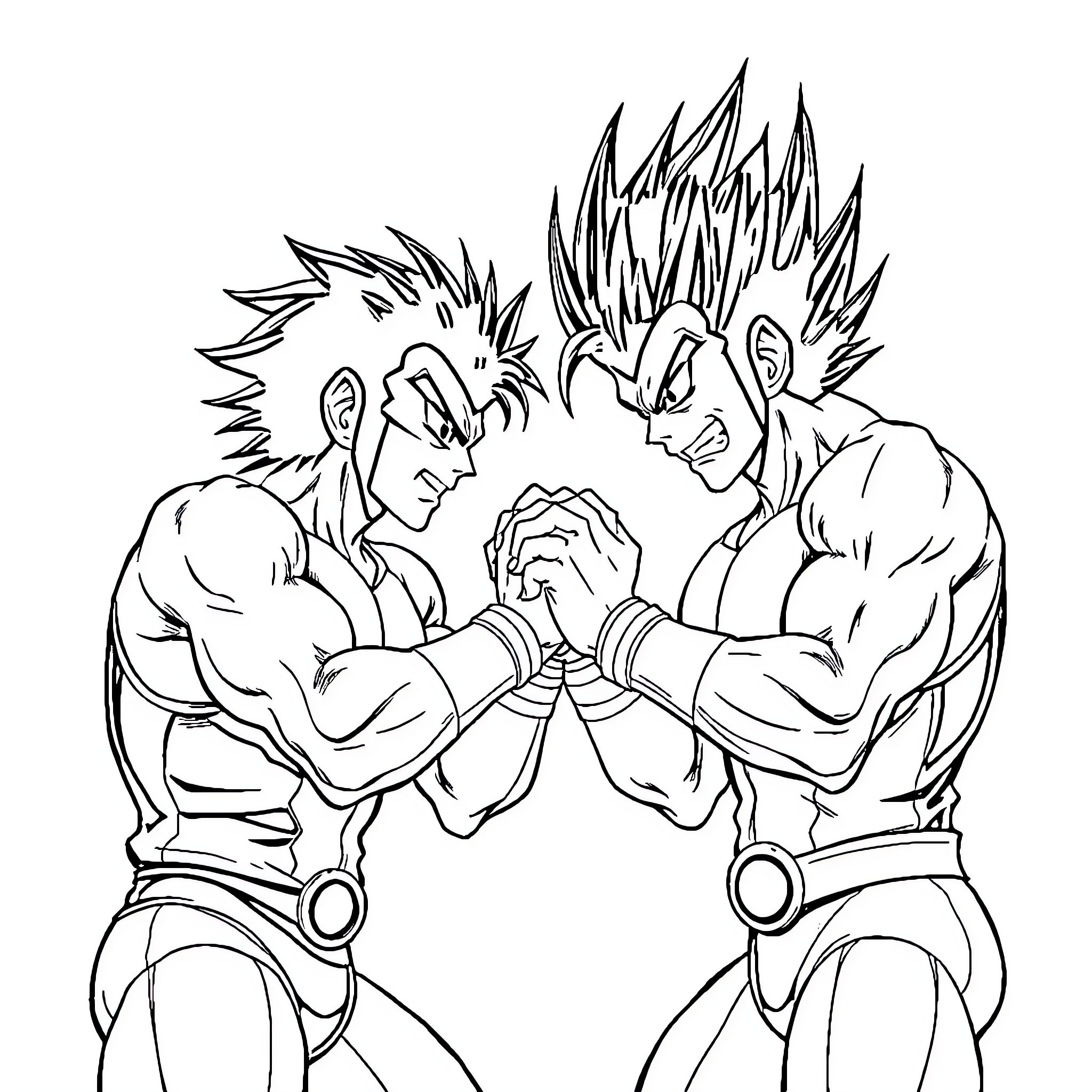 1 Best Milim Coloring Pages (Free Printable PDFs)