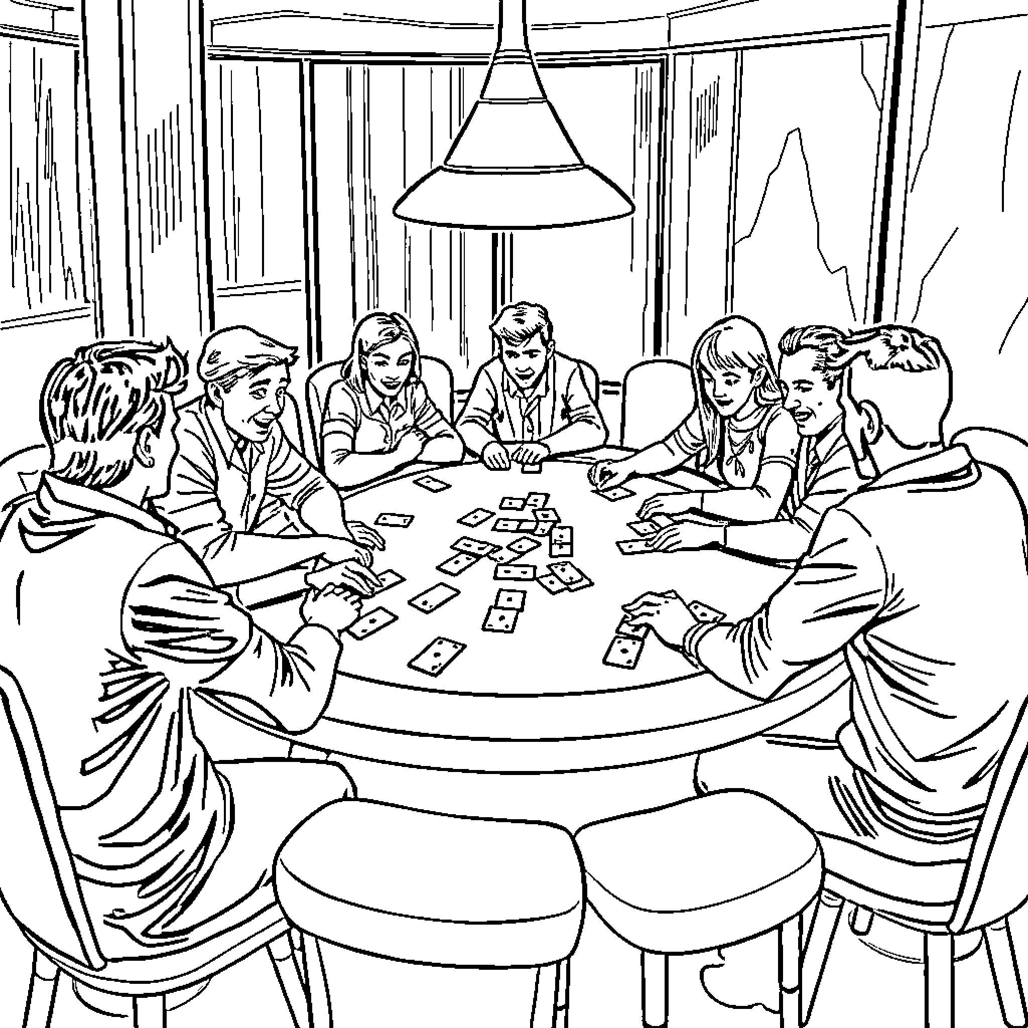 All Coloring Page Collection (With Free Printable PDFs)