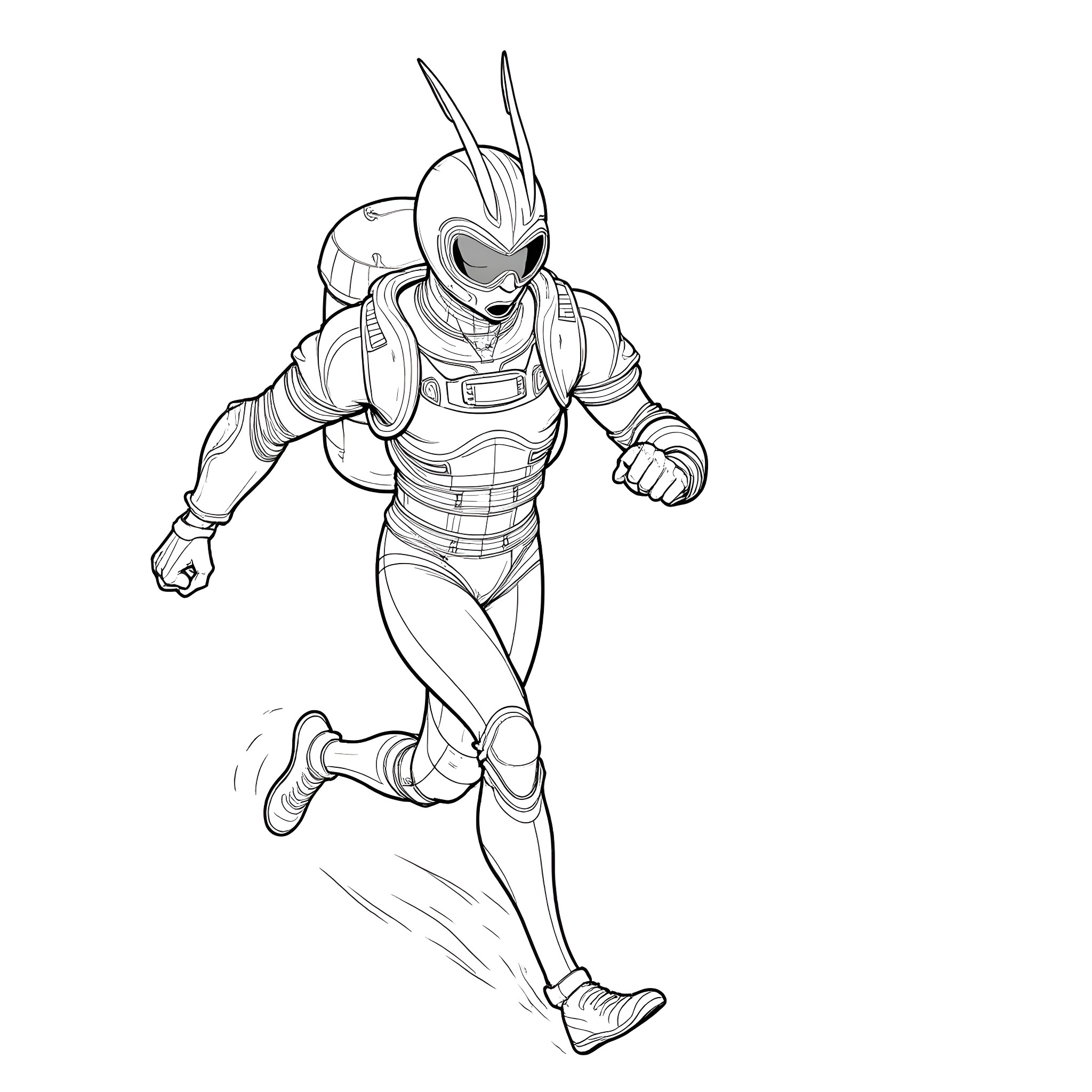 Best Helldiver Coloring Pages (Free Printable PDF)