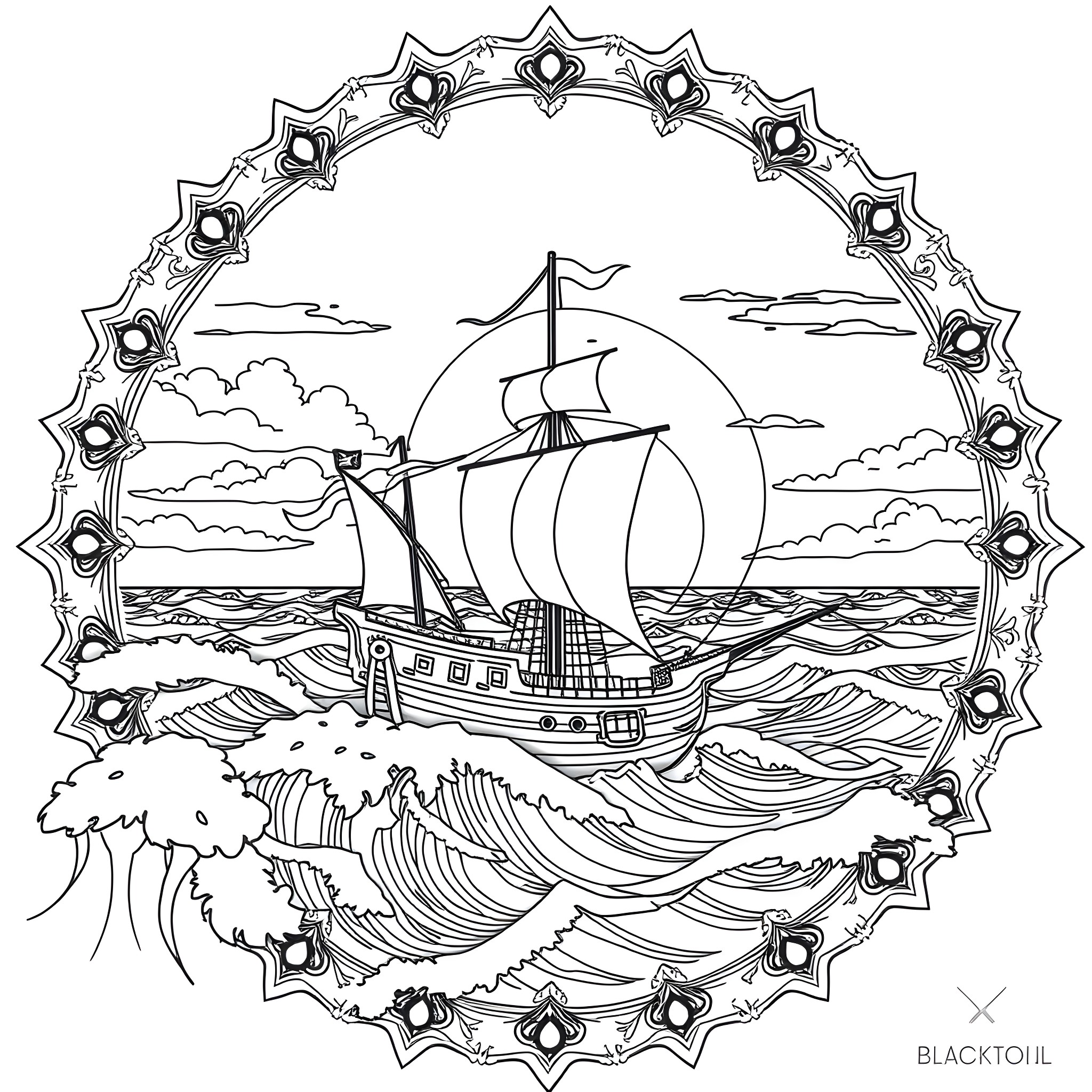 1 Best Dead Coloring Pages (Free Printable PDFs)