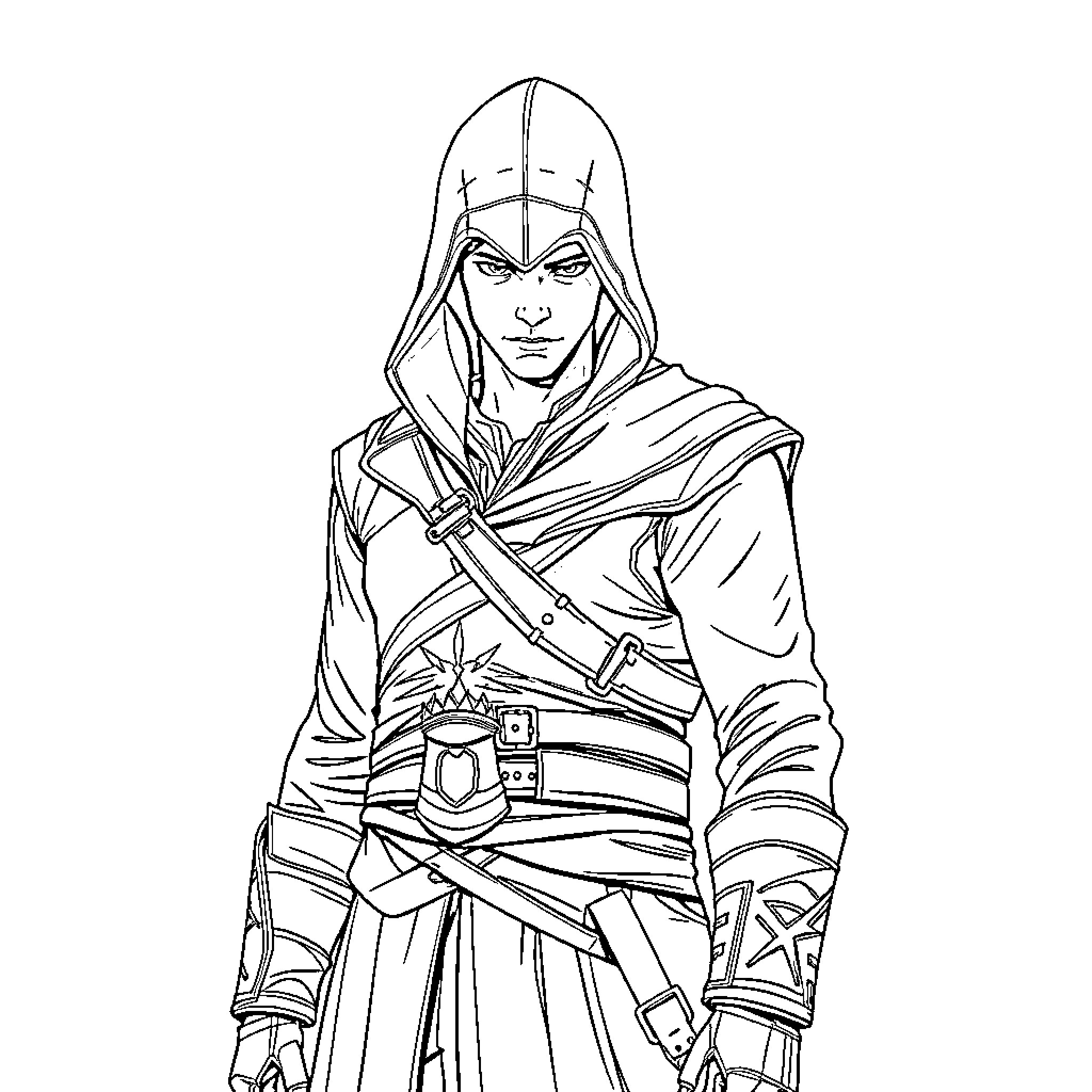 Best Connor Coloring Pages (Free Printable PDF)