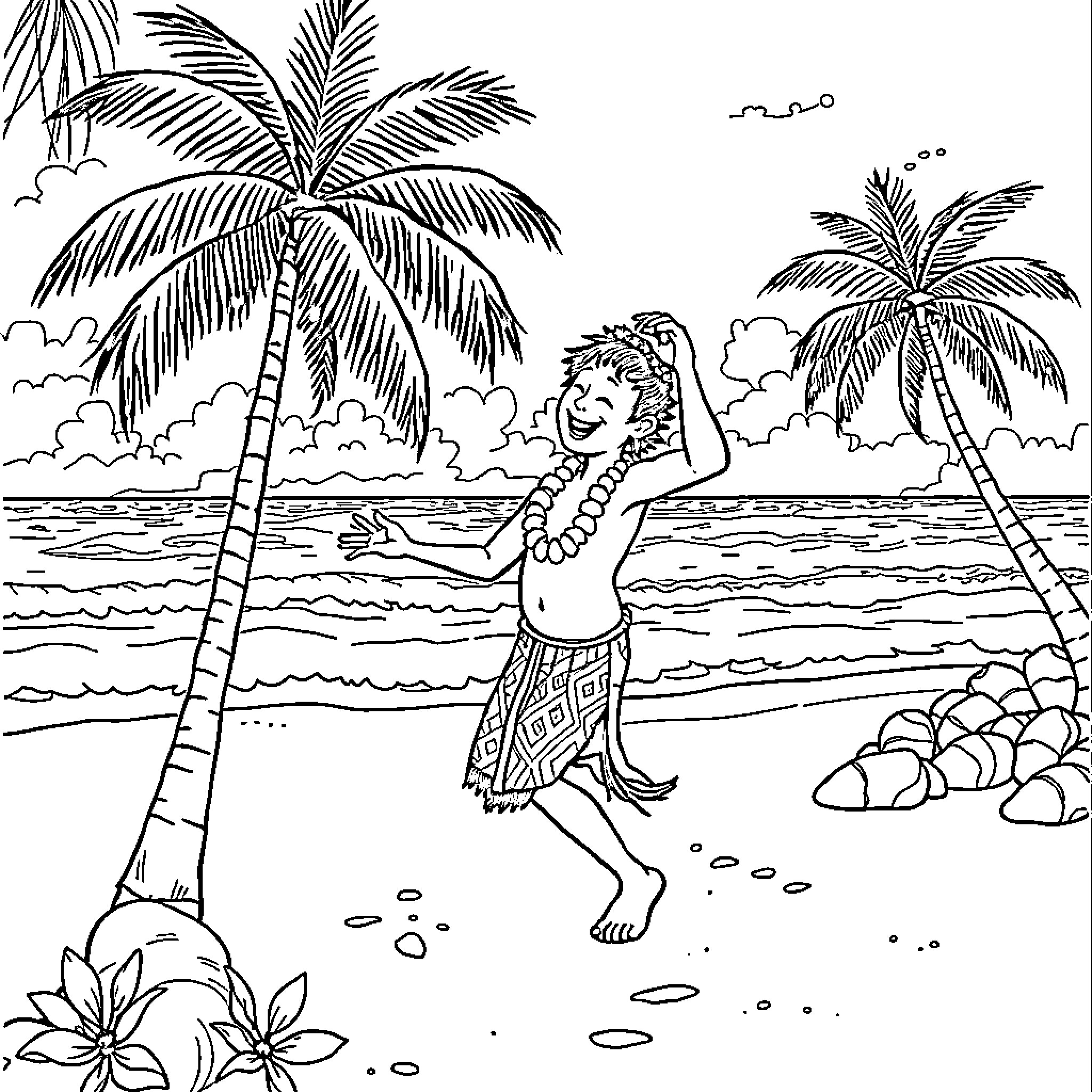 Best Jinu Coloring Pages (Free Printable PDF)