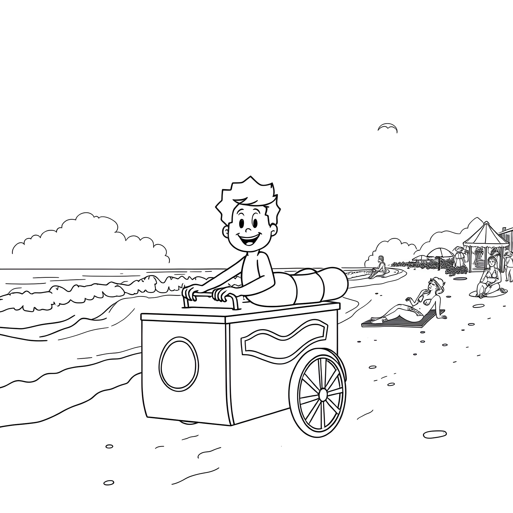 Best Lando Norris Coloring Pages (Free Printable PDF)