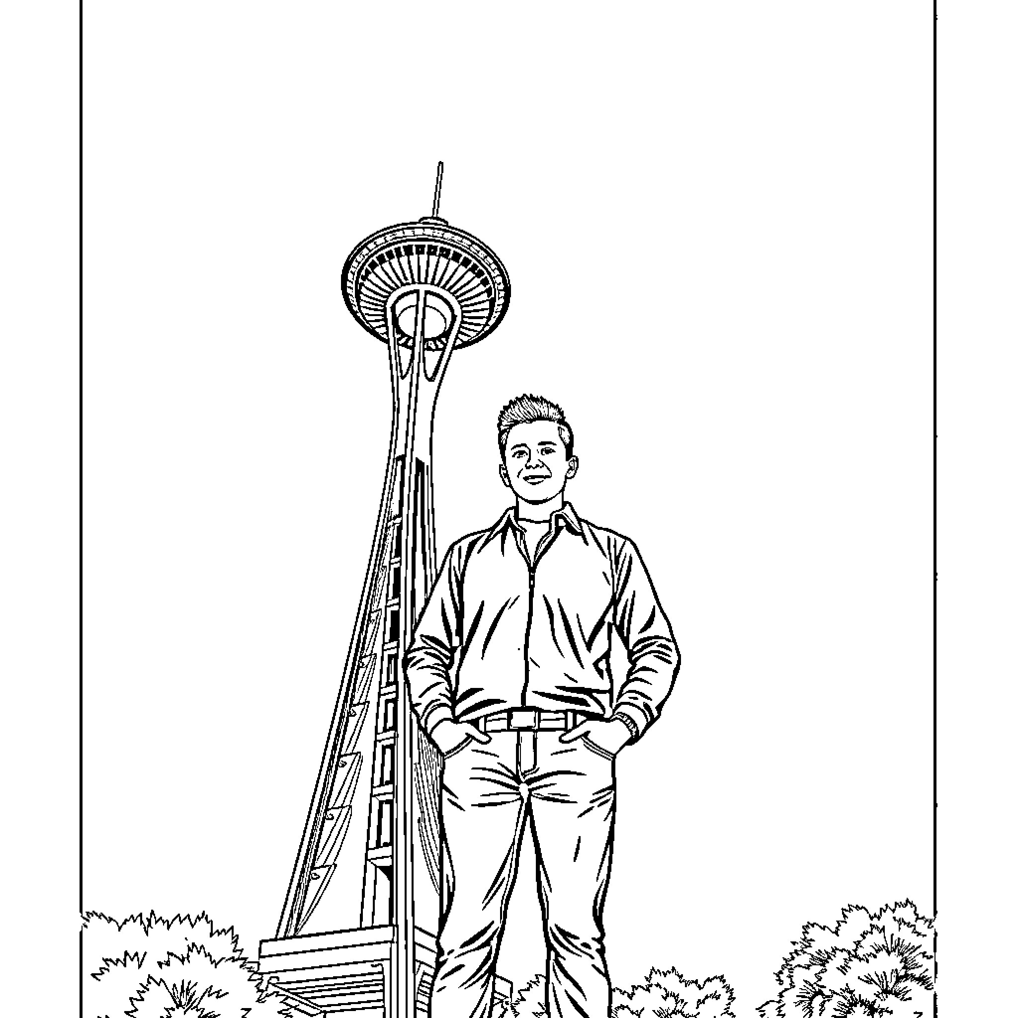 Best Cal Raleigh Coloring Pages (Free Printable PDF)