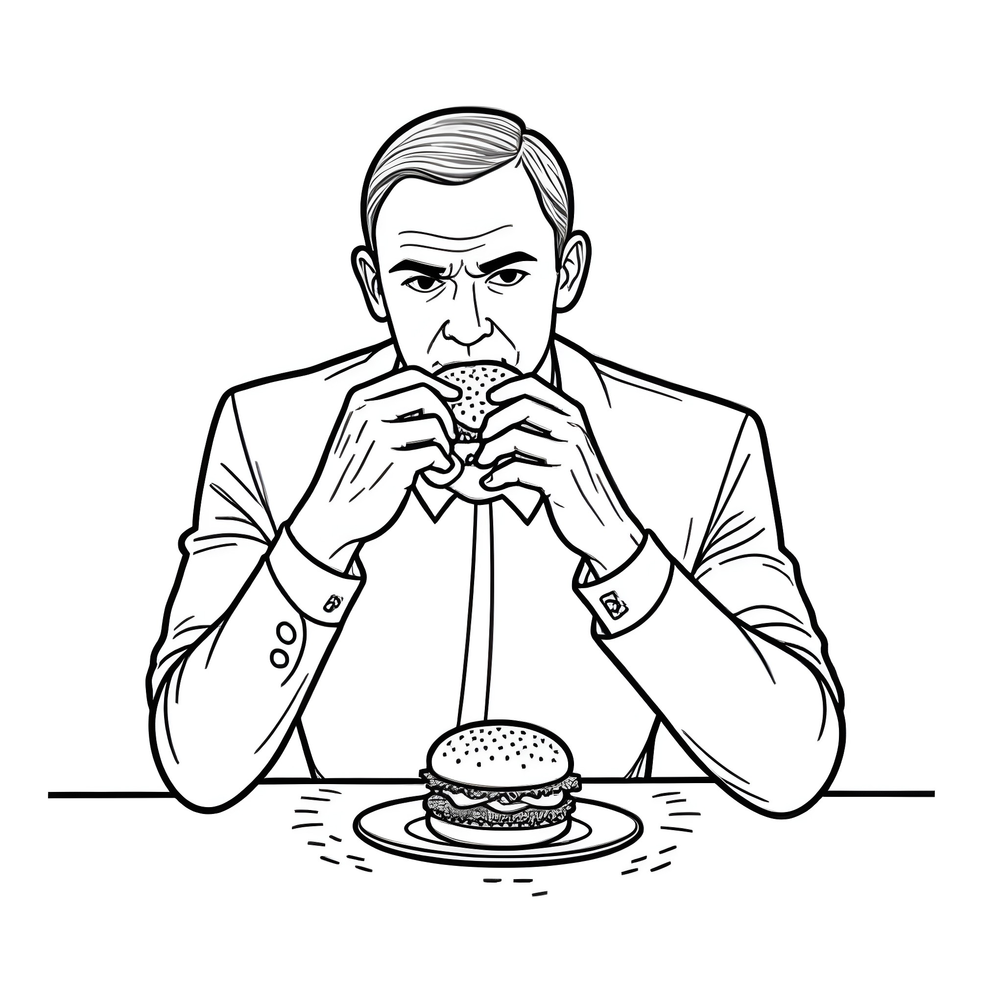 1 Best James Bond Coloring Pages (Free Printable PDFs)