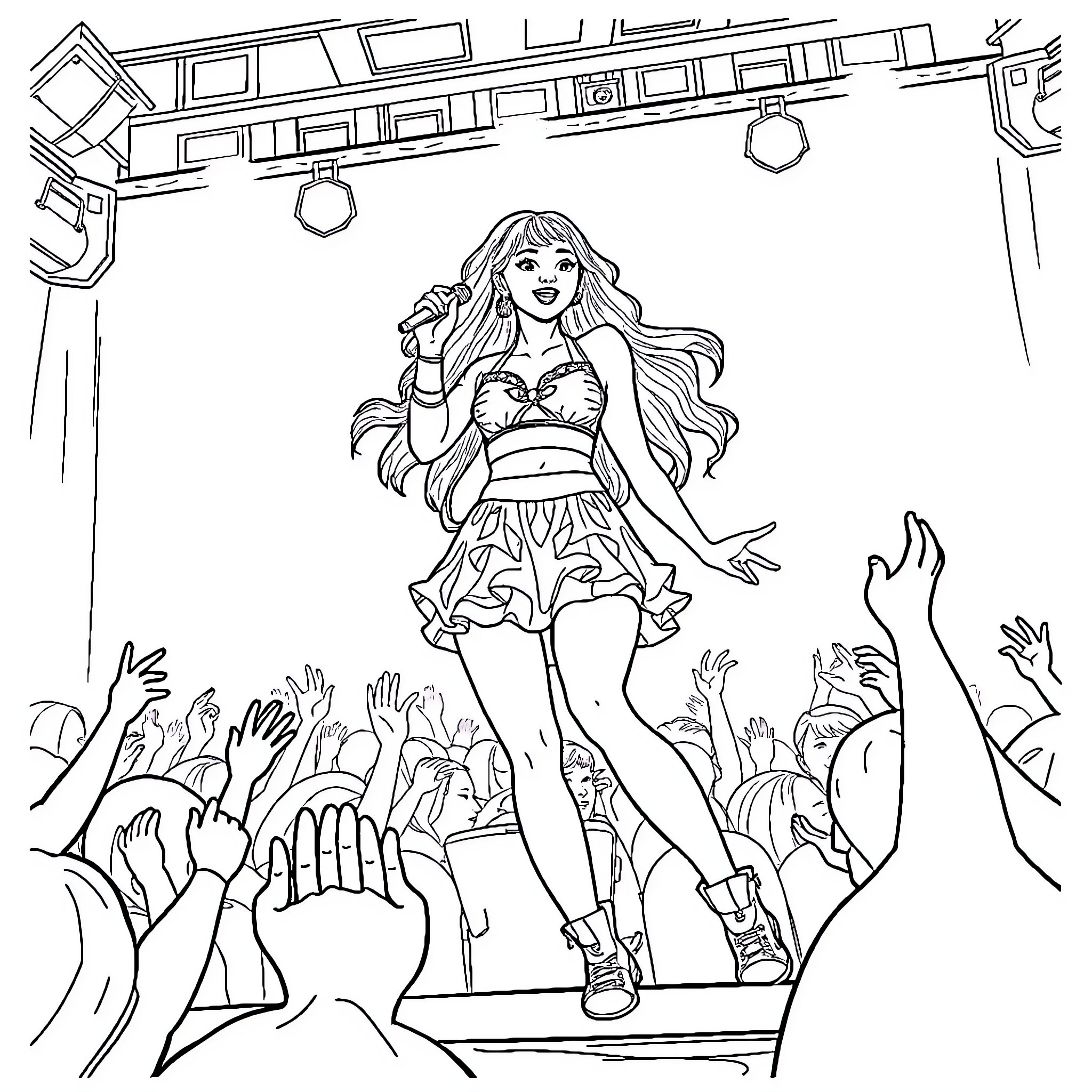 Best Romy Coloring Pages (Free Printable PDF)