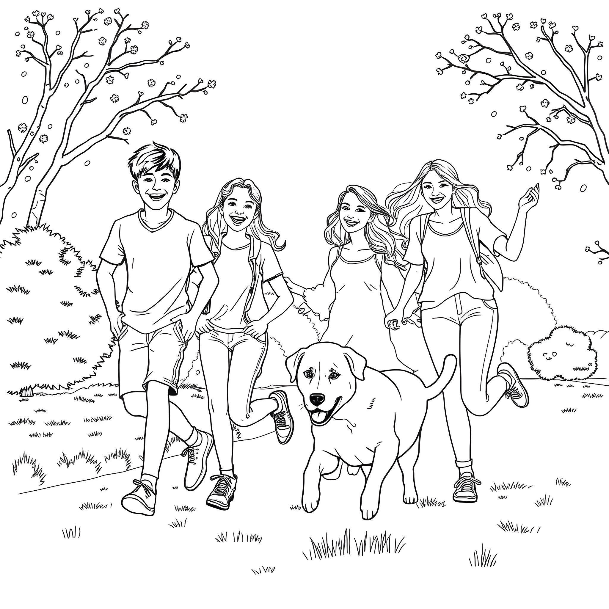 Best Apple iPad Coloring Pages (Free Printable PDF)