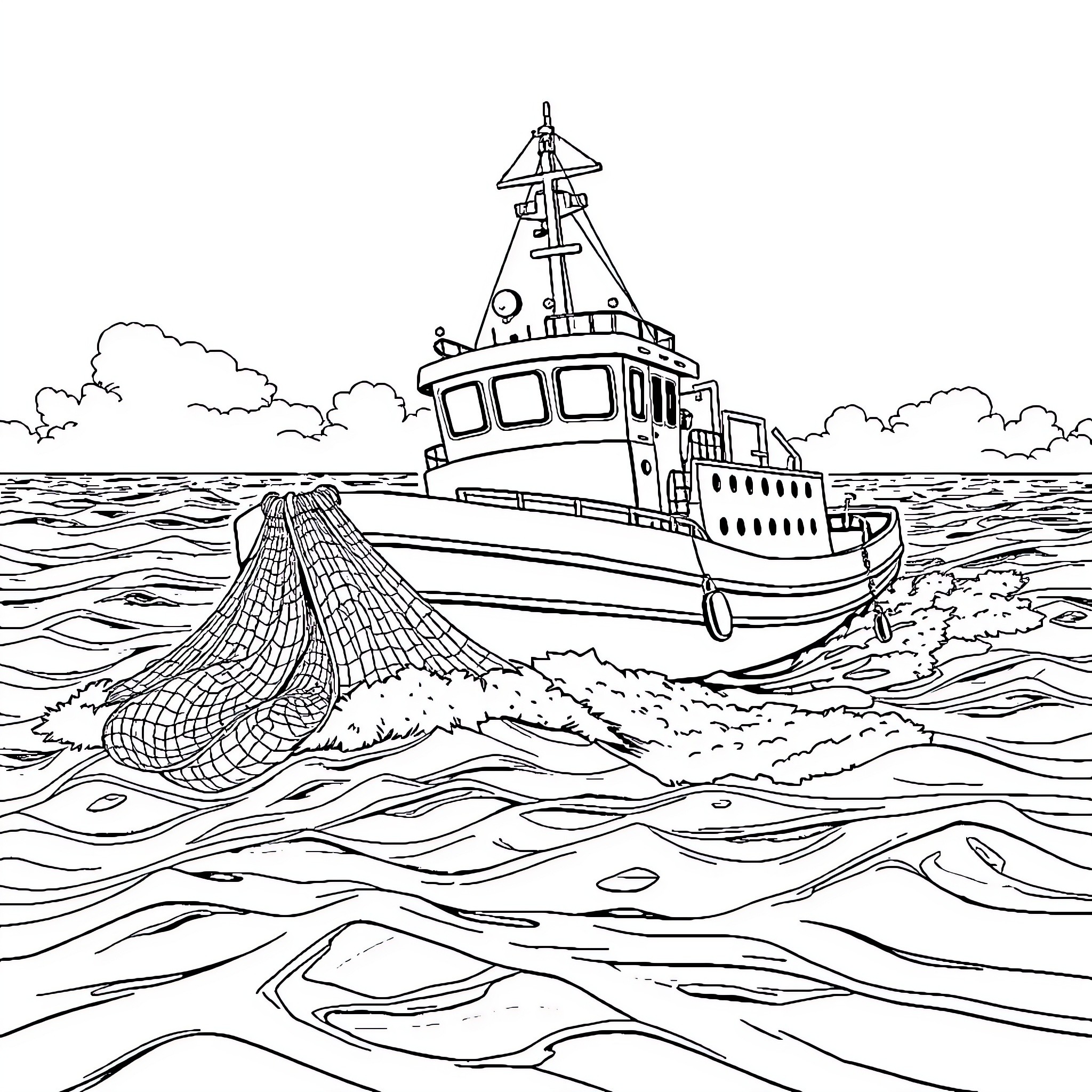 Best Shellfish Coloring Pages (Free Printable PDF)