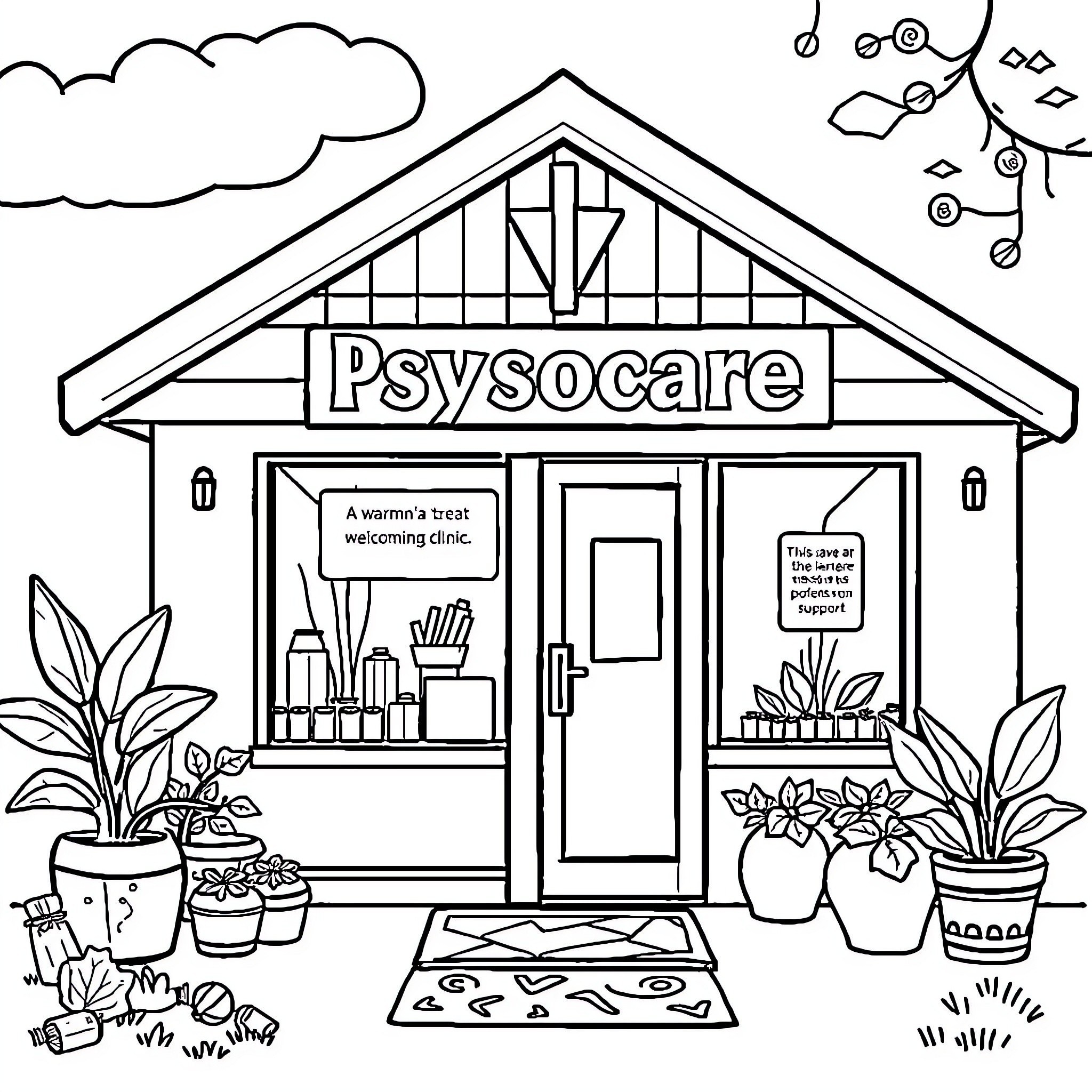 Best Barpapa Coloring Pages (Free Printable PDF)