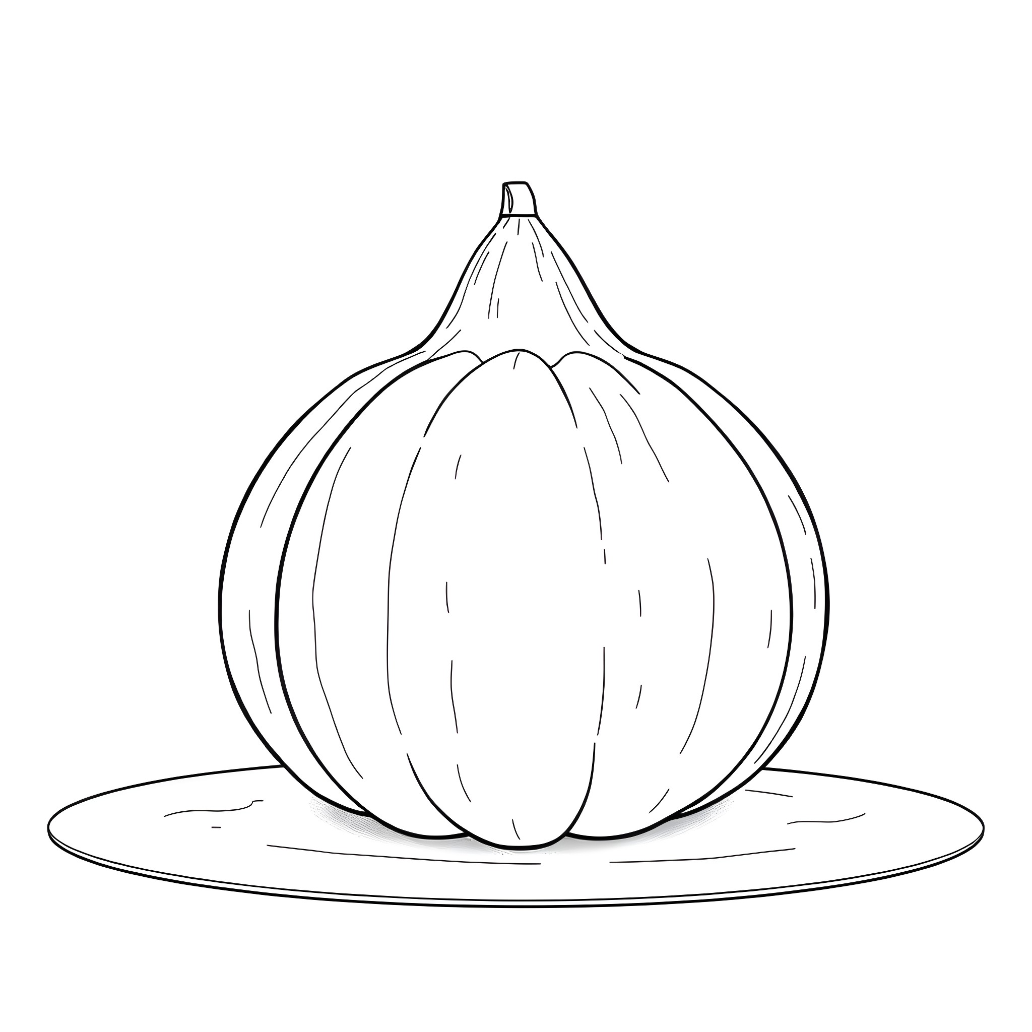 15 Best Gourd Coloring Pages (Free Printable PDFs)