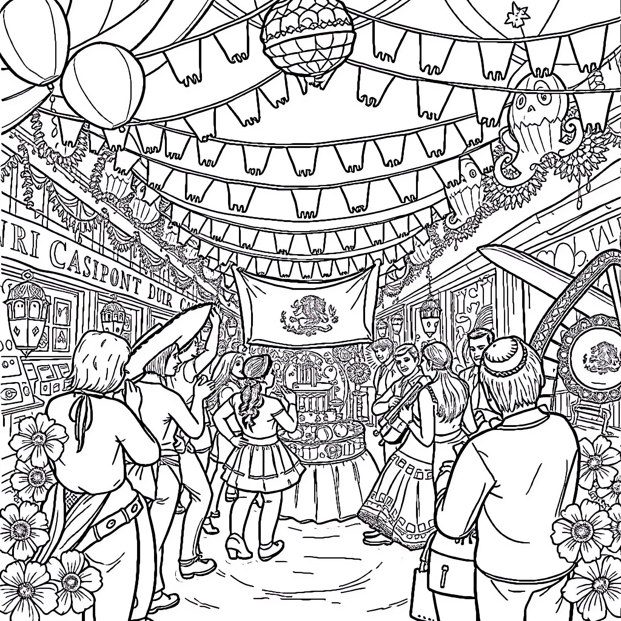 Best Gainz Coloring Pages (Free Printable PDF)