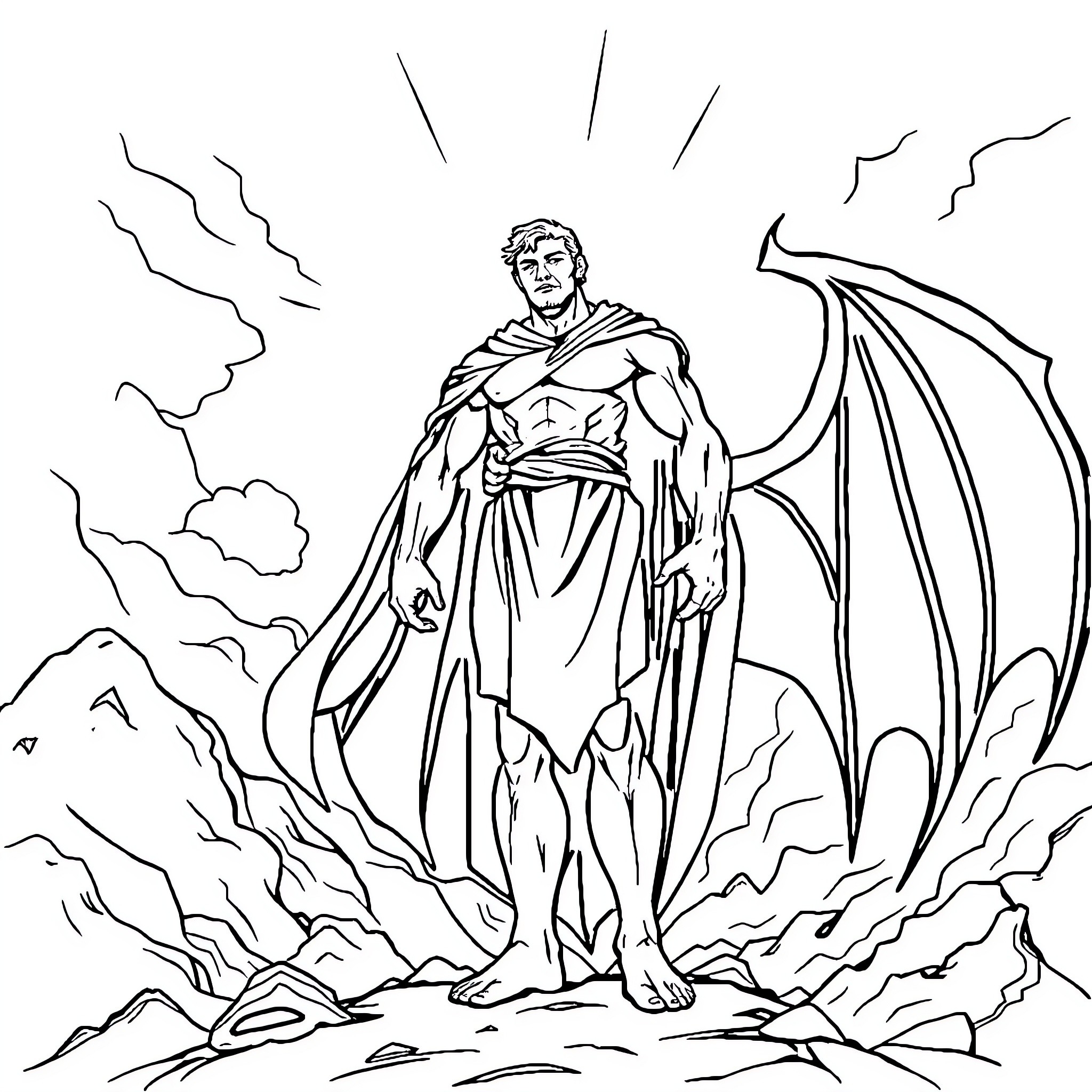 Best Huinca Coloring Pages (Free Printable PDF)