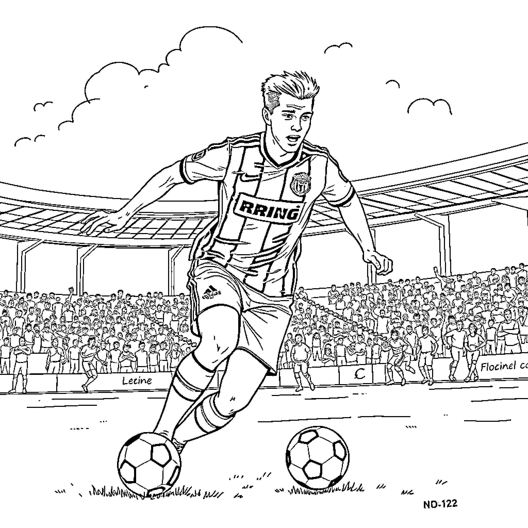 Best Cabezudos Coloring Pages (Free Printable PDF)