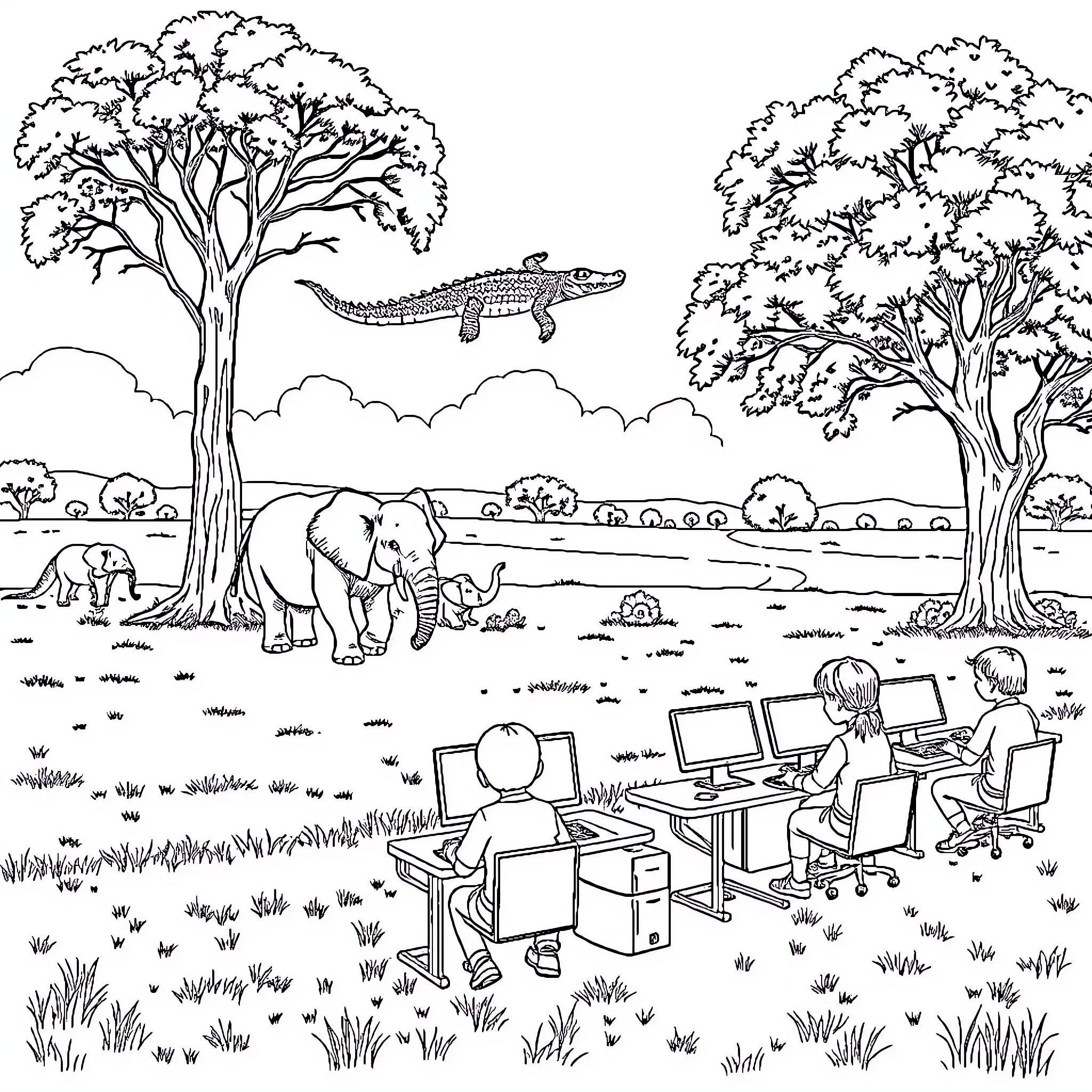 Best Pupil Coloring Pages (Free Printable PDF)