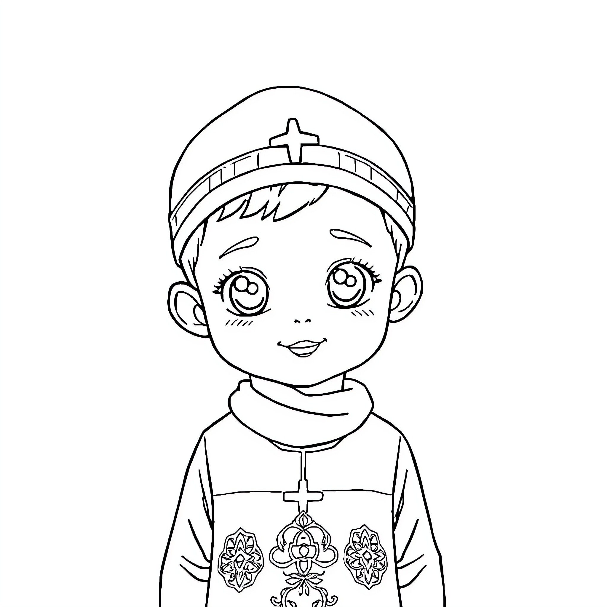 16 Best Muslim Coloring Pages (Free Printable PDFs)