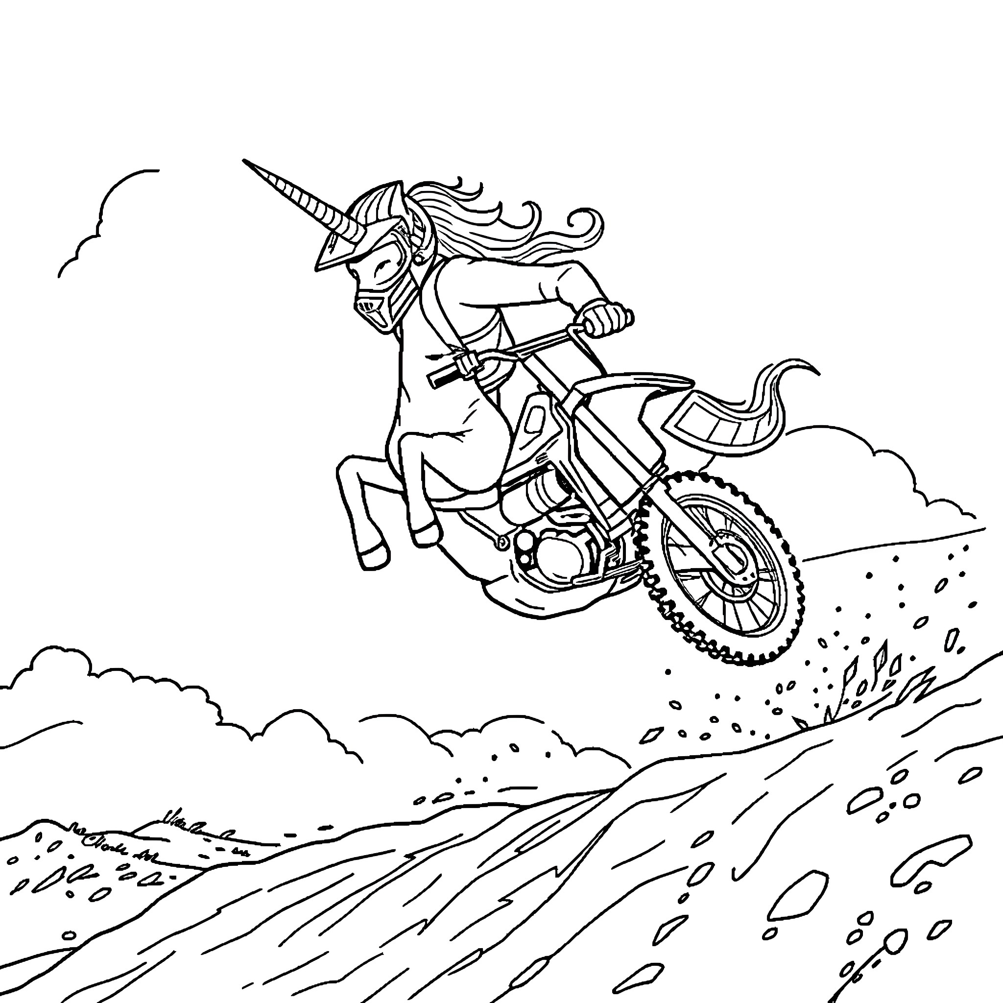 Best Megumin Coloring Pages (Free Printable PDF)