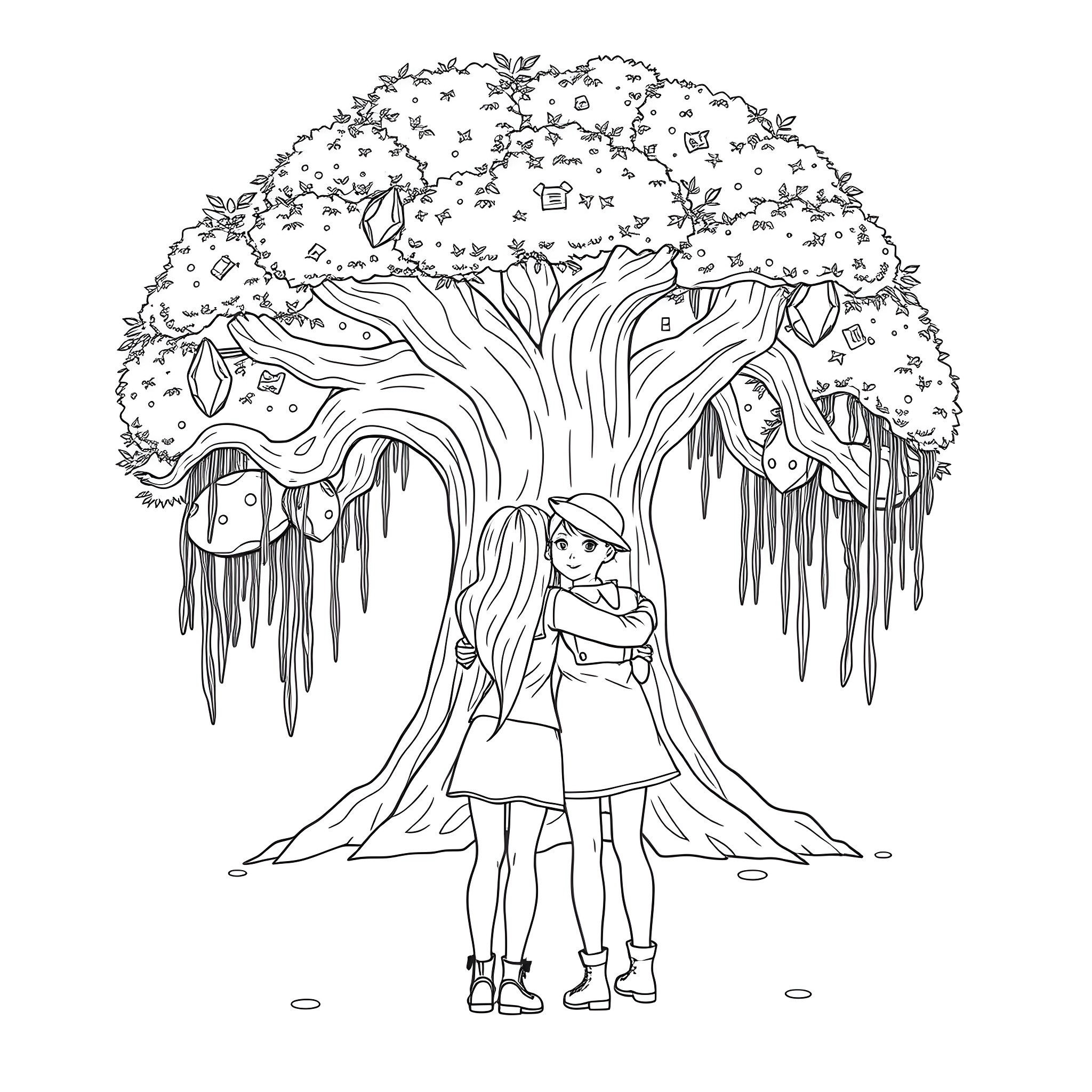 5 Best Sophie Foster Coloring Pages (Free Printable PDFs)