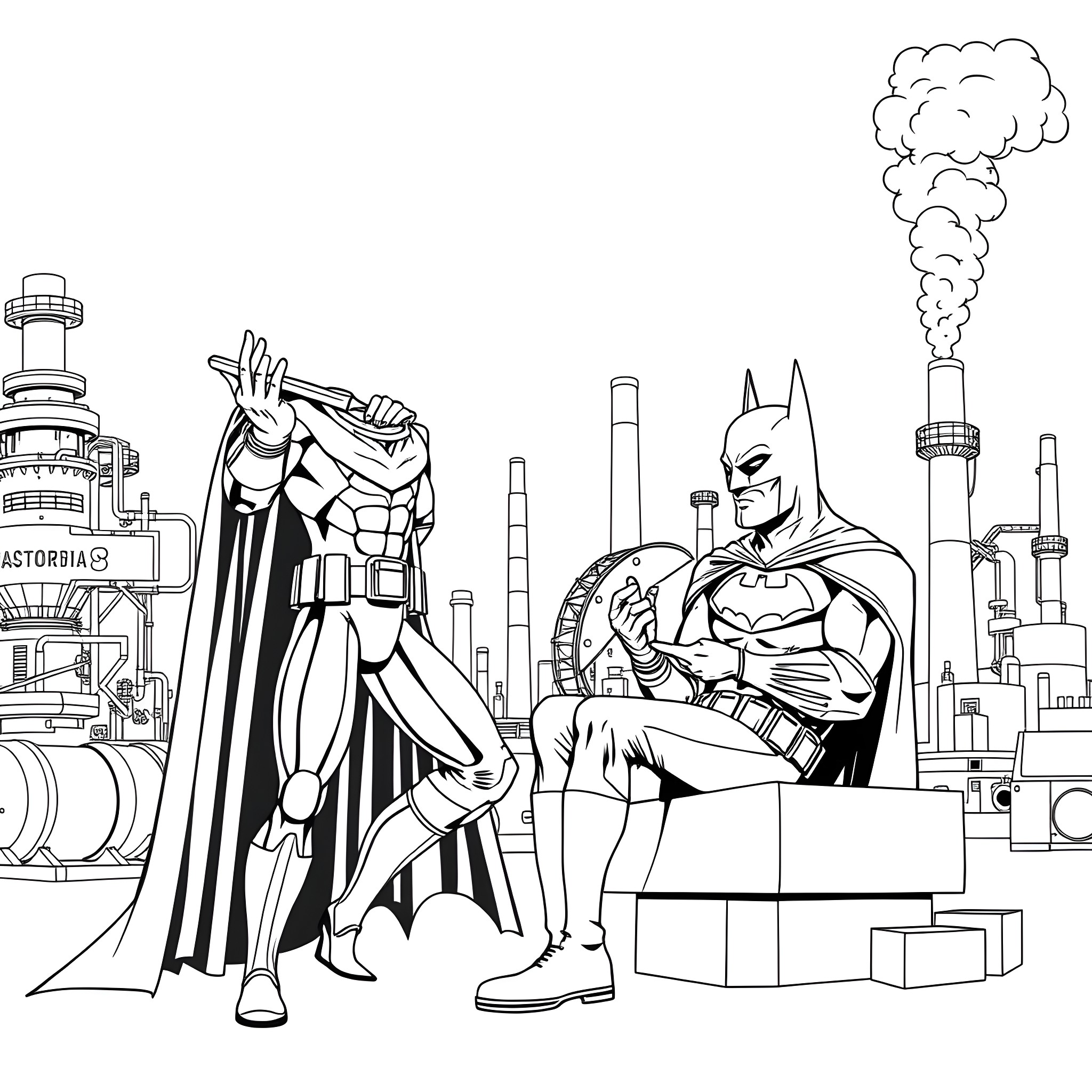 Best Spiderman Hulk Coloring Pages (Free Printable PDF)