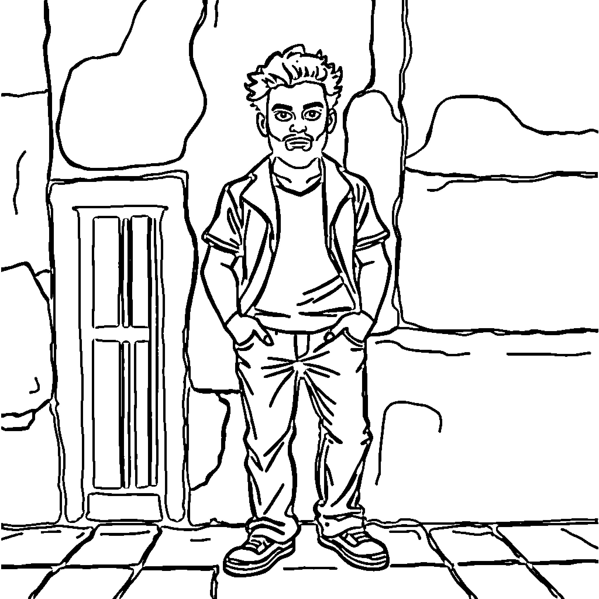 Best Pau Coloring Pages (Free Printable PDF)