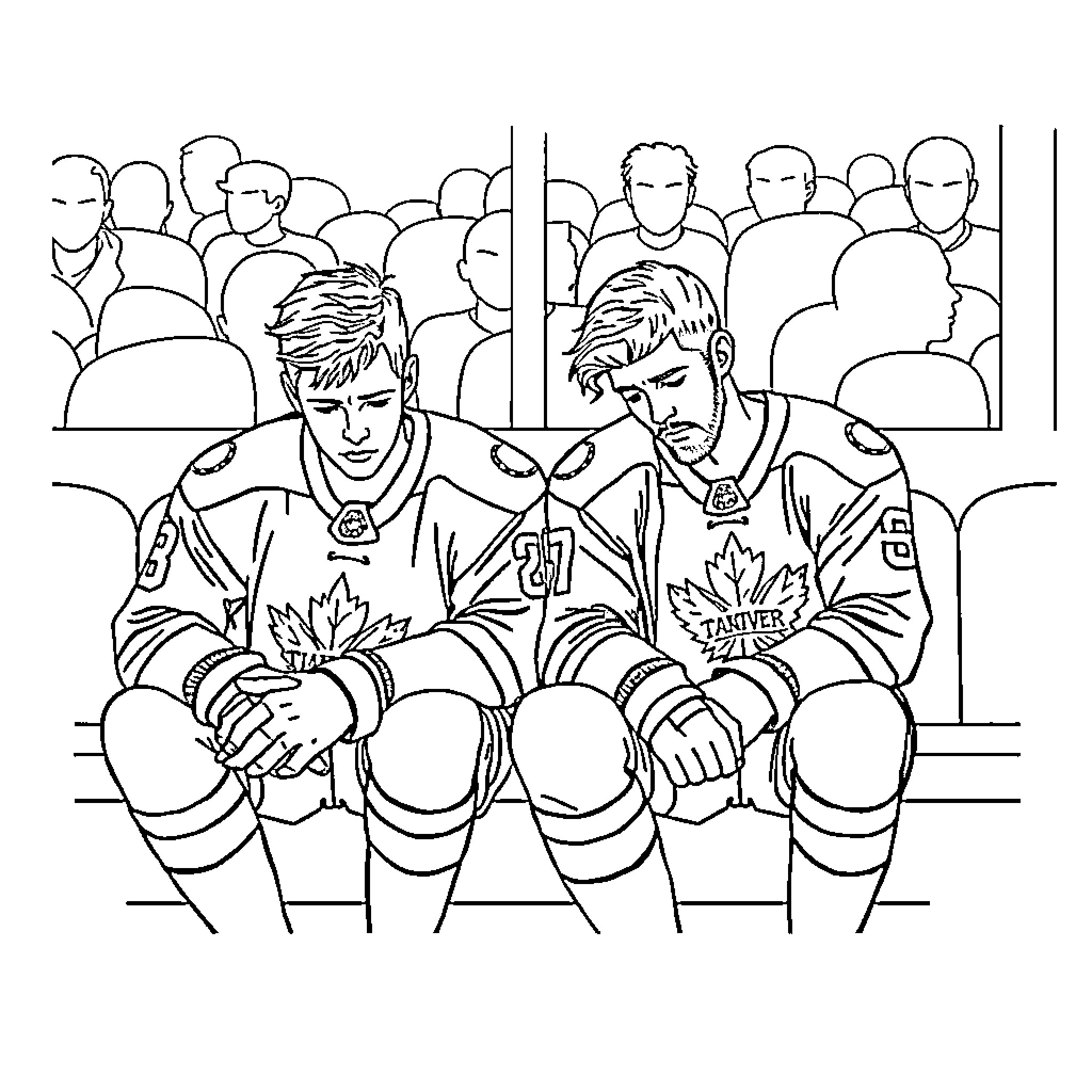 Best Connor McDavid Coloring Pages (Free Printable PDF)