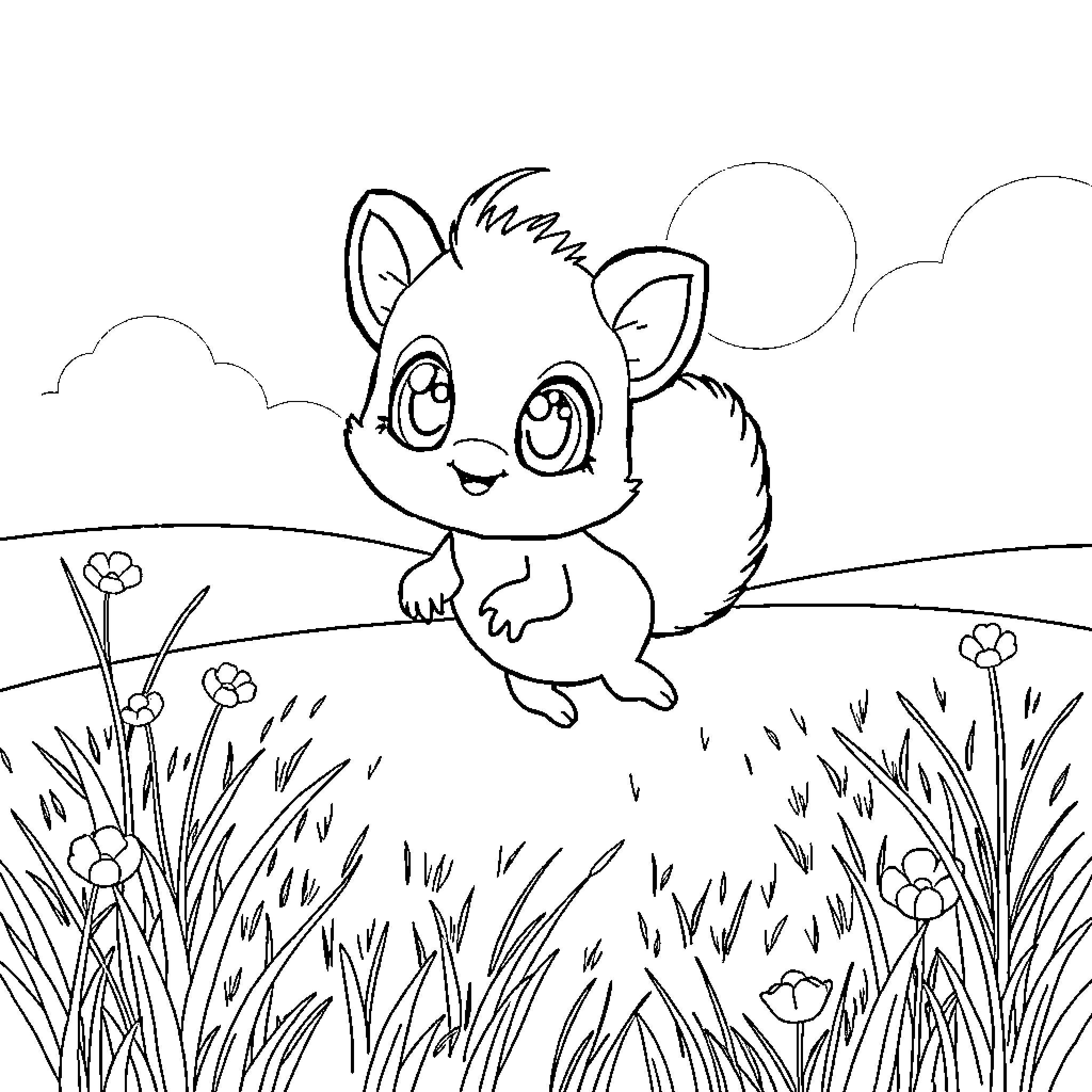 Best Sprunkis Coloring Pages (Free Printable PDF)