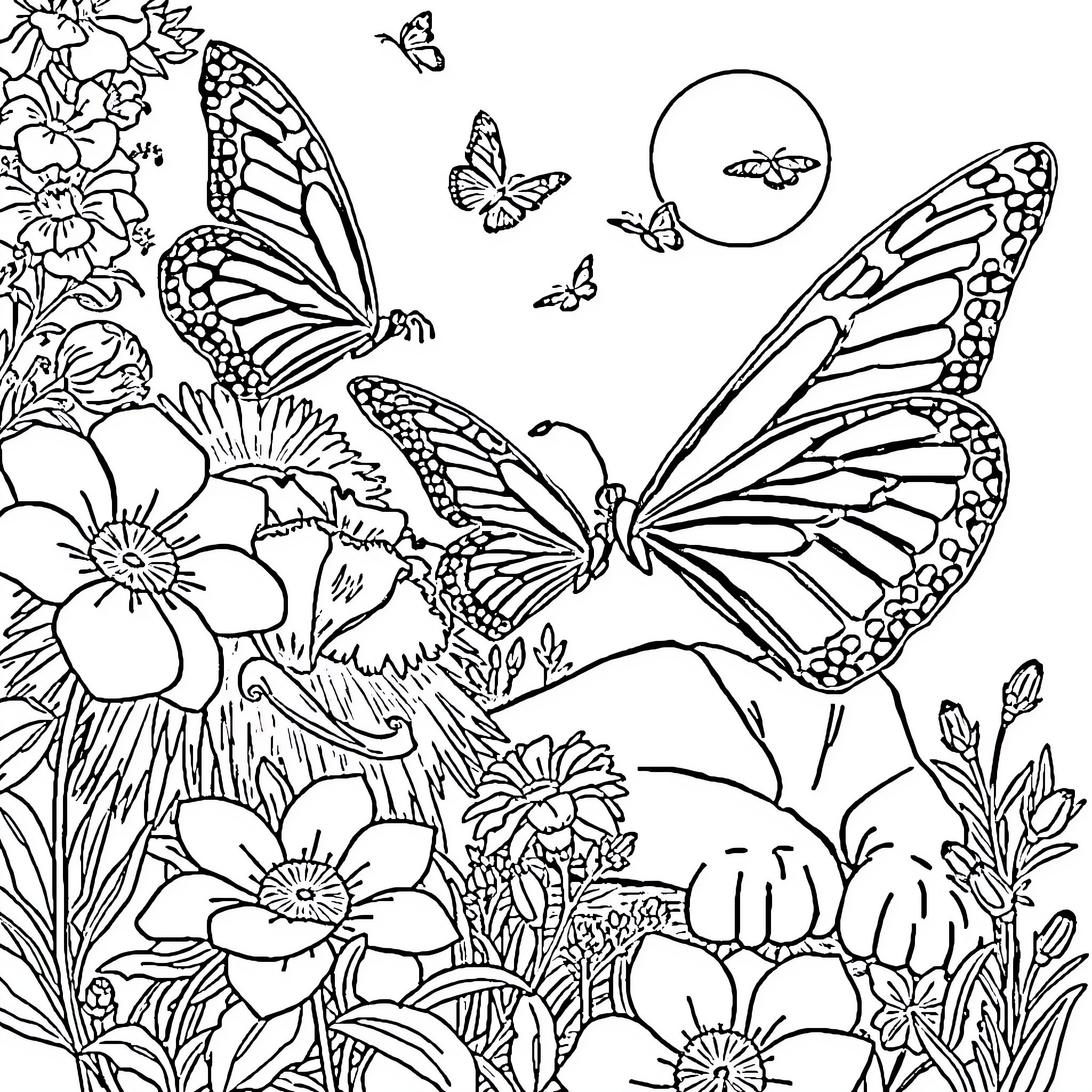 3 Best Kucing Coloring Pages (Free Printable PDFs)