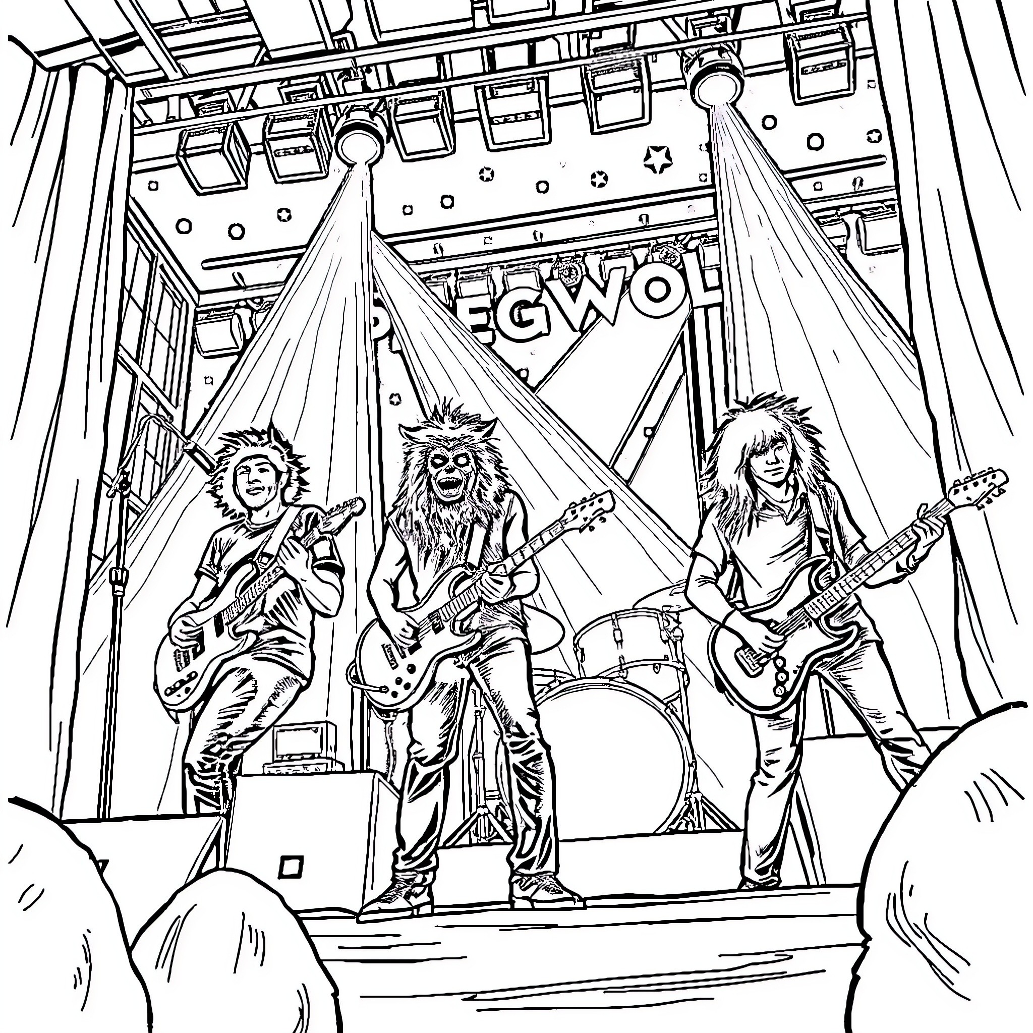 1 Best Bartholomew Kuma Coloring Pages (Free Printable PDFs)