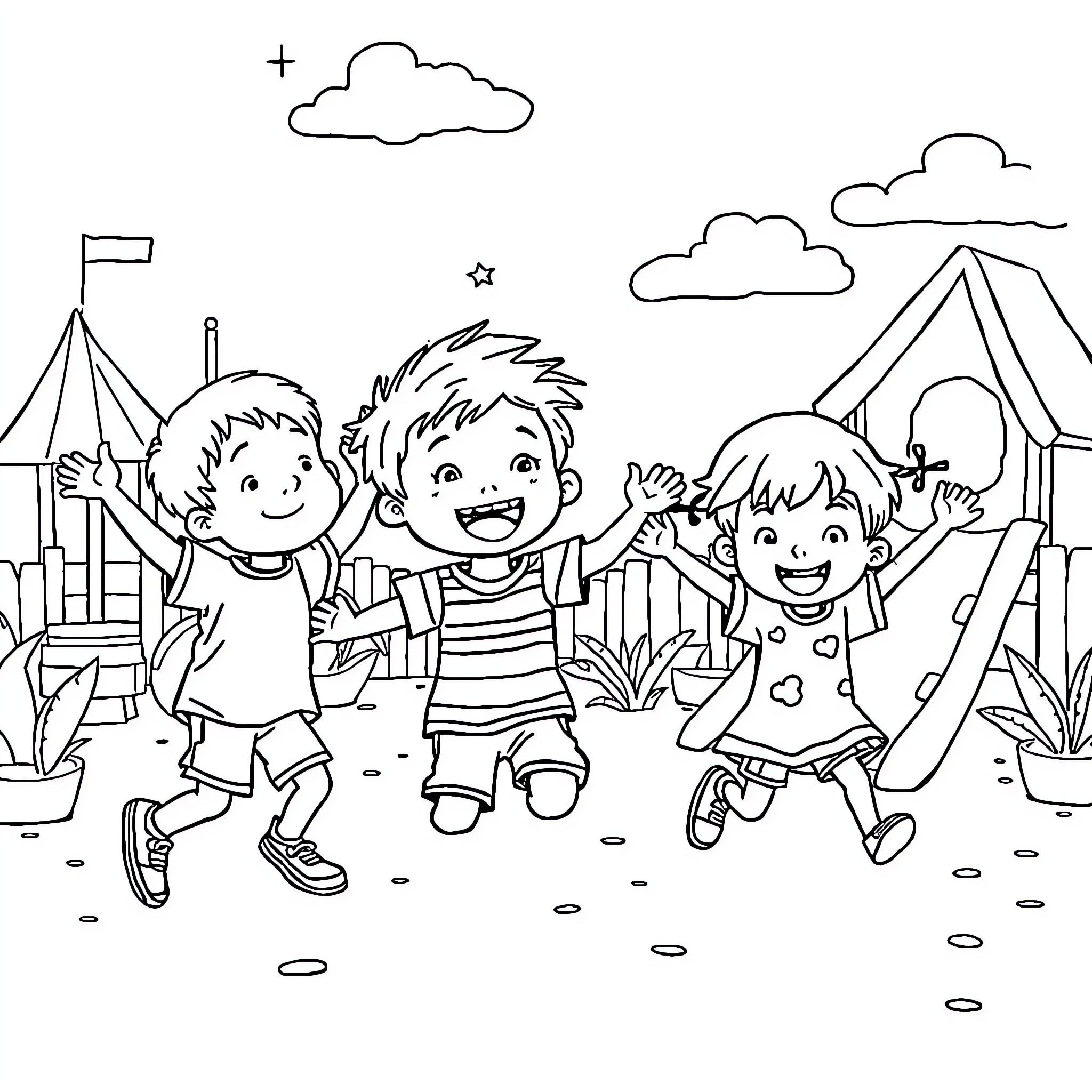 Best ADHD Coloring Pages (Free Printable PDF)