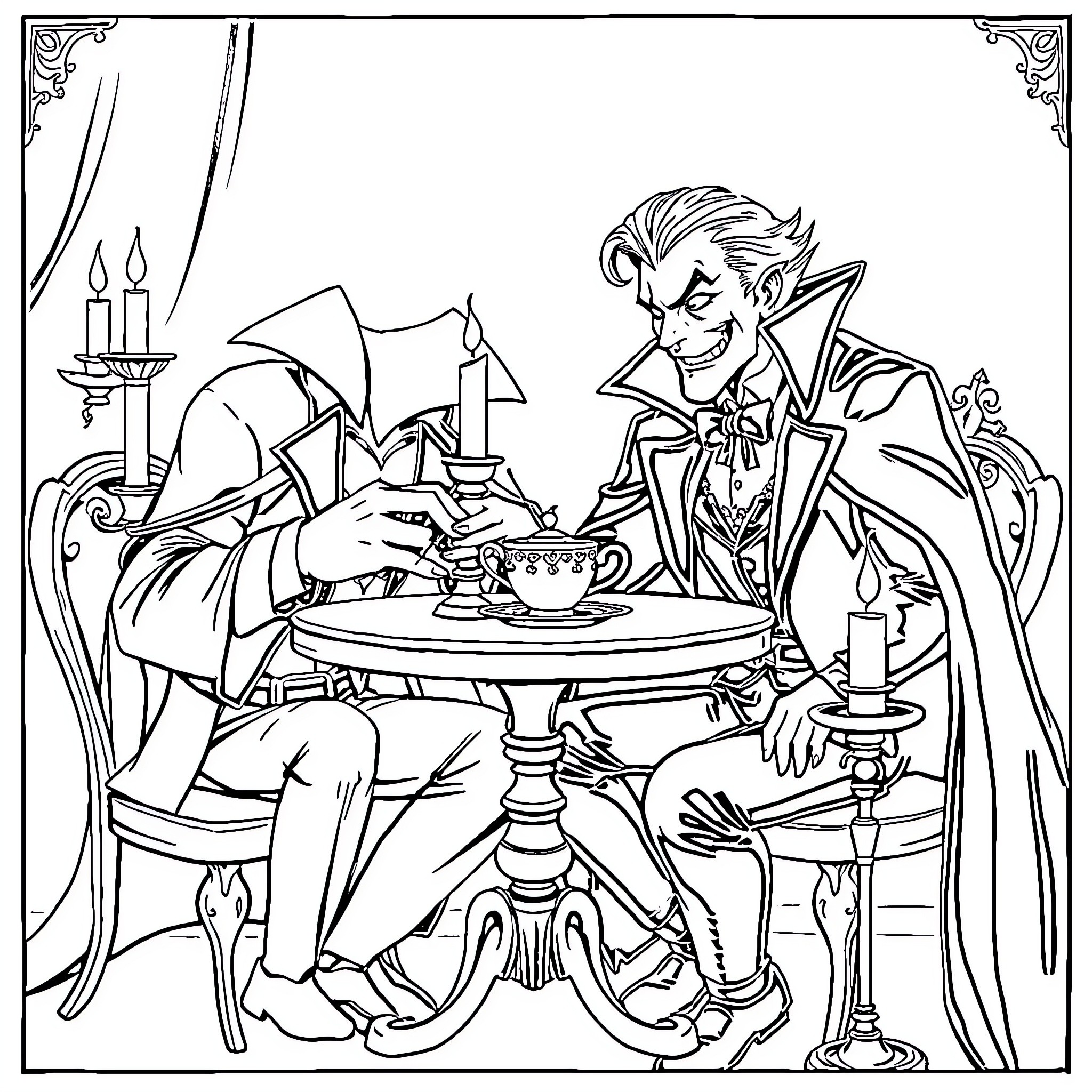 Best Sarah C Coloring Pages (Free Printable PDF)