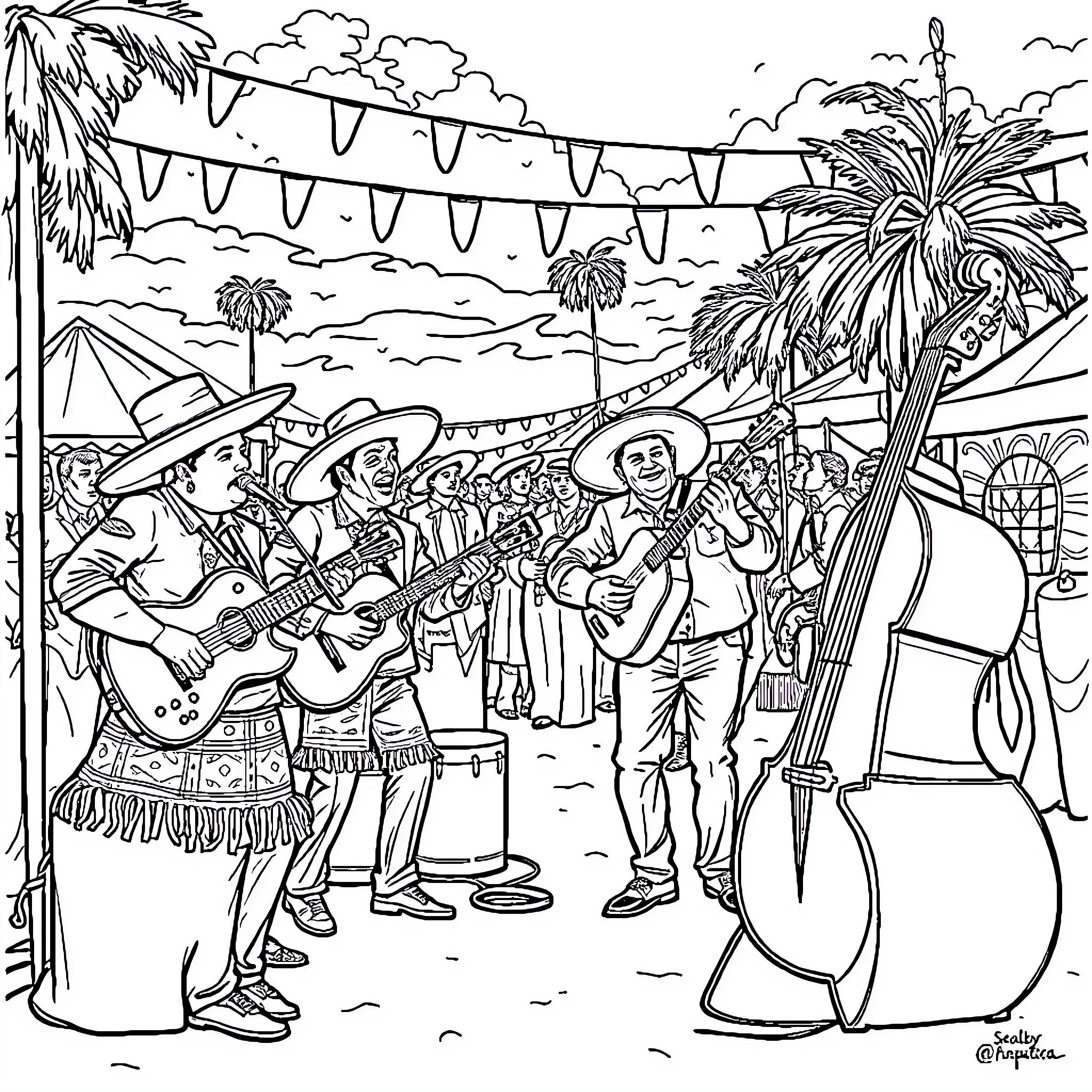 Best Chikorita Coloring Pages (Free Printable PDF)