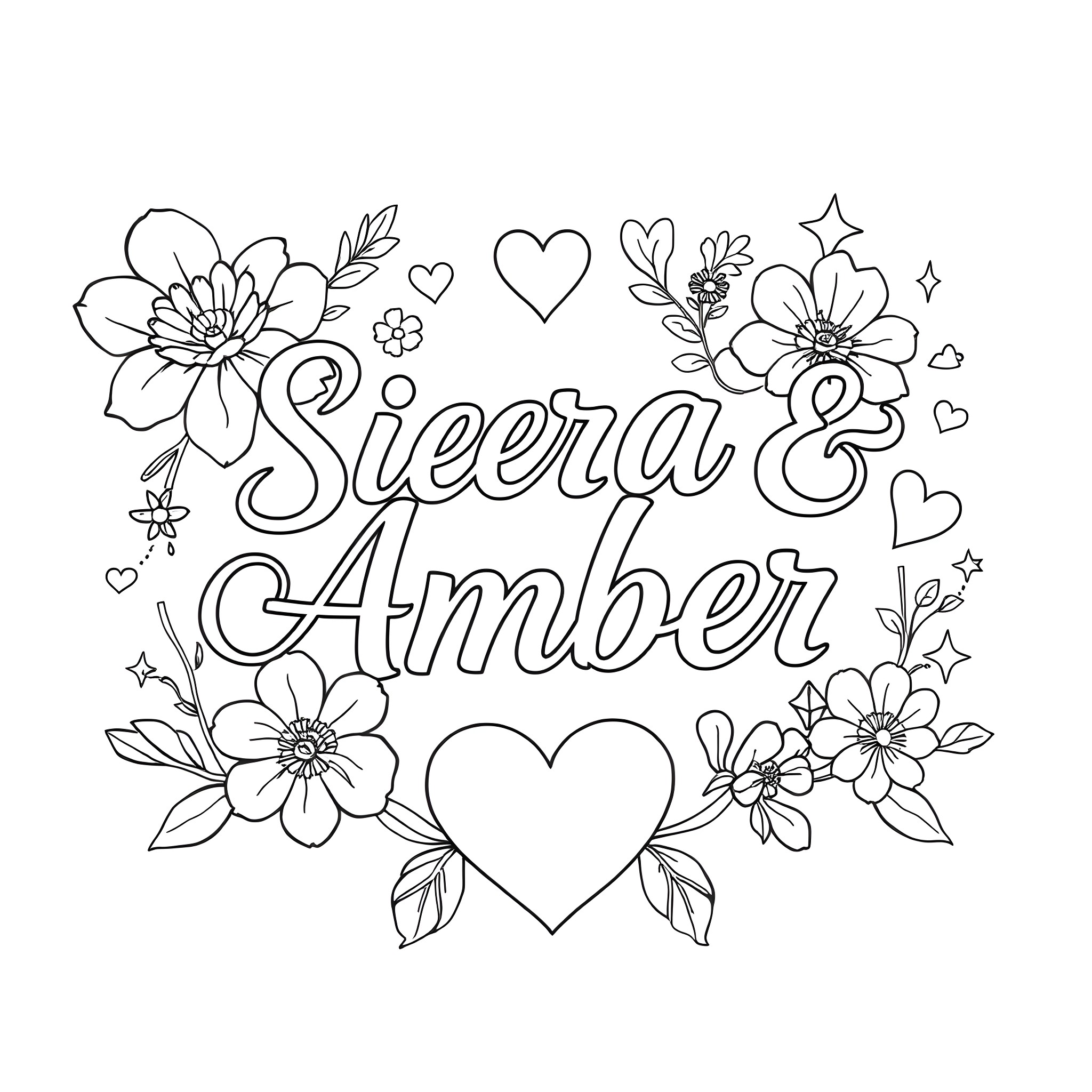 62 Best Letter Coloring Pages (Free Printable PDFs)