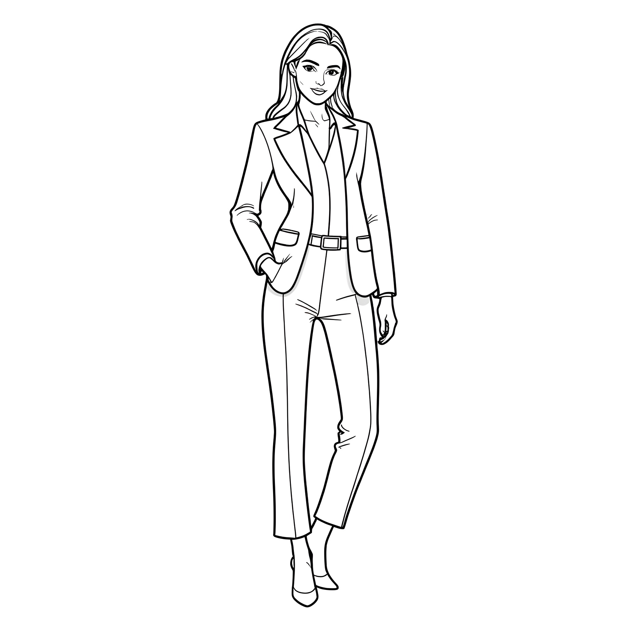 Best Attorney Coloring Pages (Free Printable PDF)