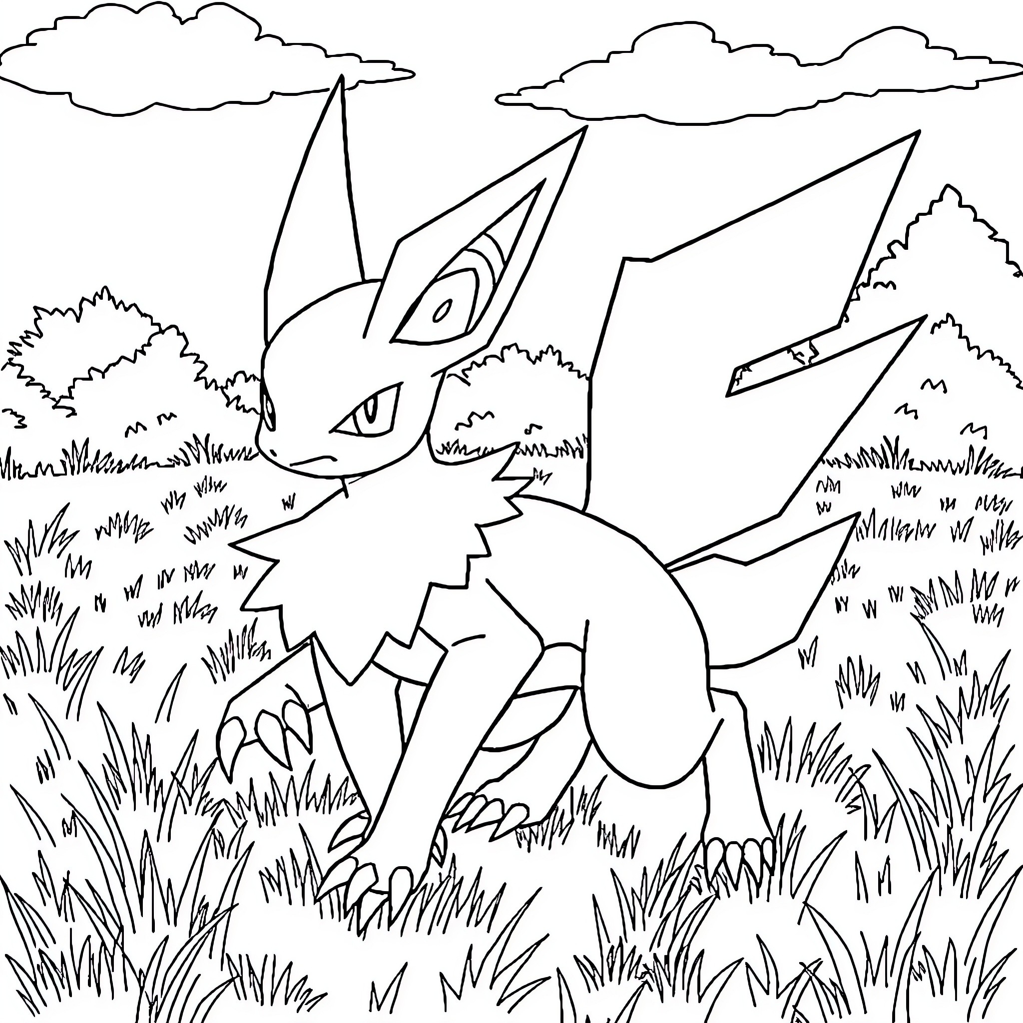 Best Pastries Coloring Pages (Free Printable PDF)