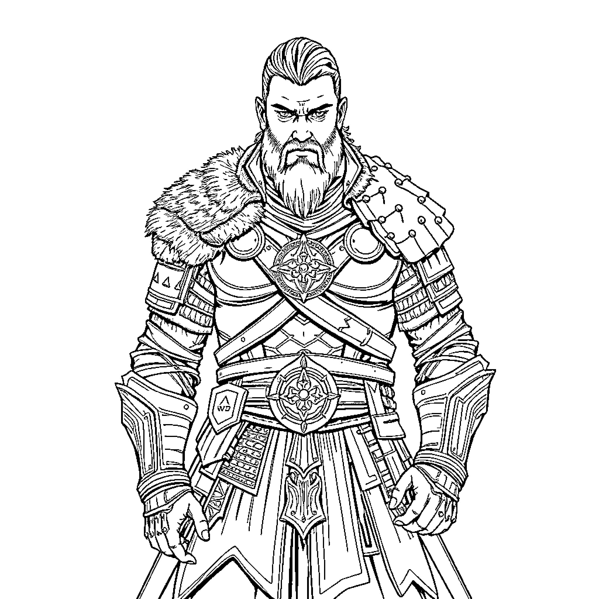 Best Cyber Coloring Pages (Free Printable PDF)